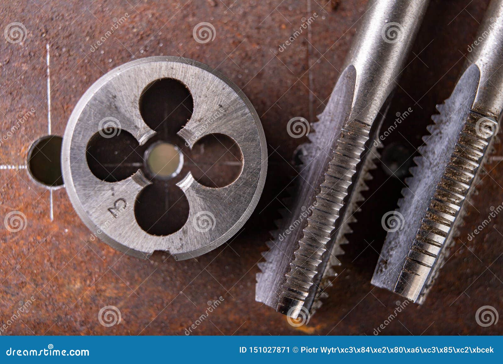 Manual Tapping By Hand Stock Image | CartoonDealer.com #69360631