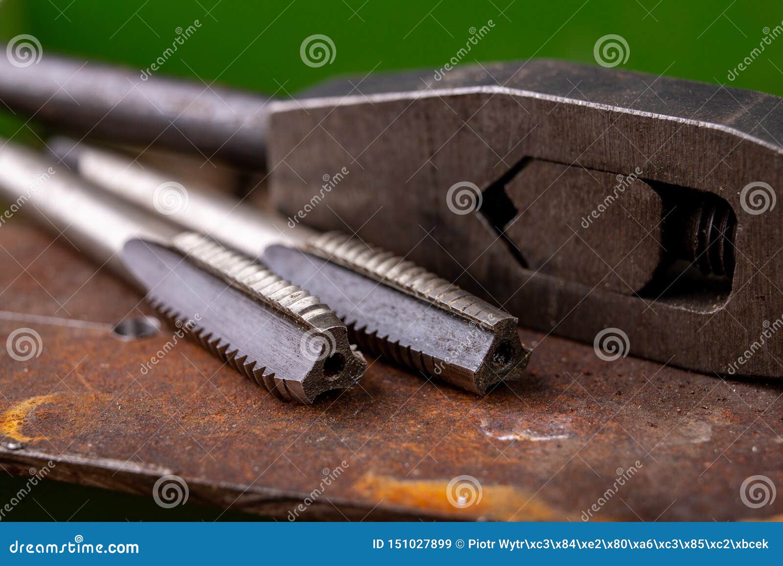 Manual Tapping By Hand Stock Image | CartoonDealer.com #69360631