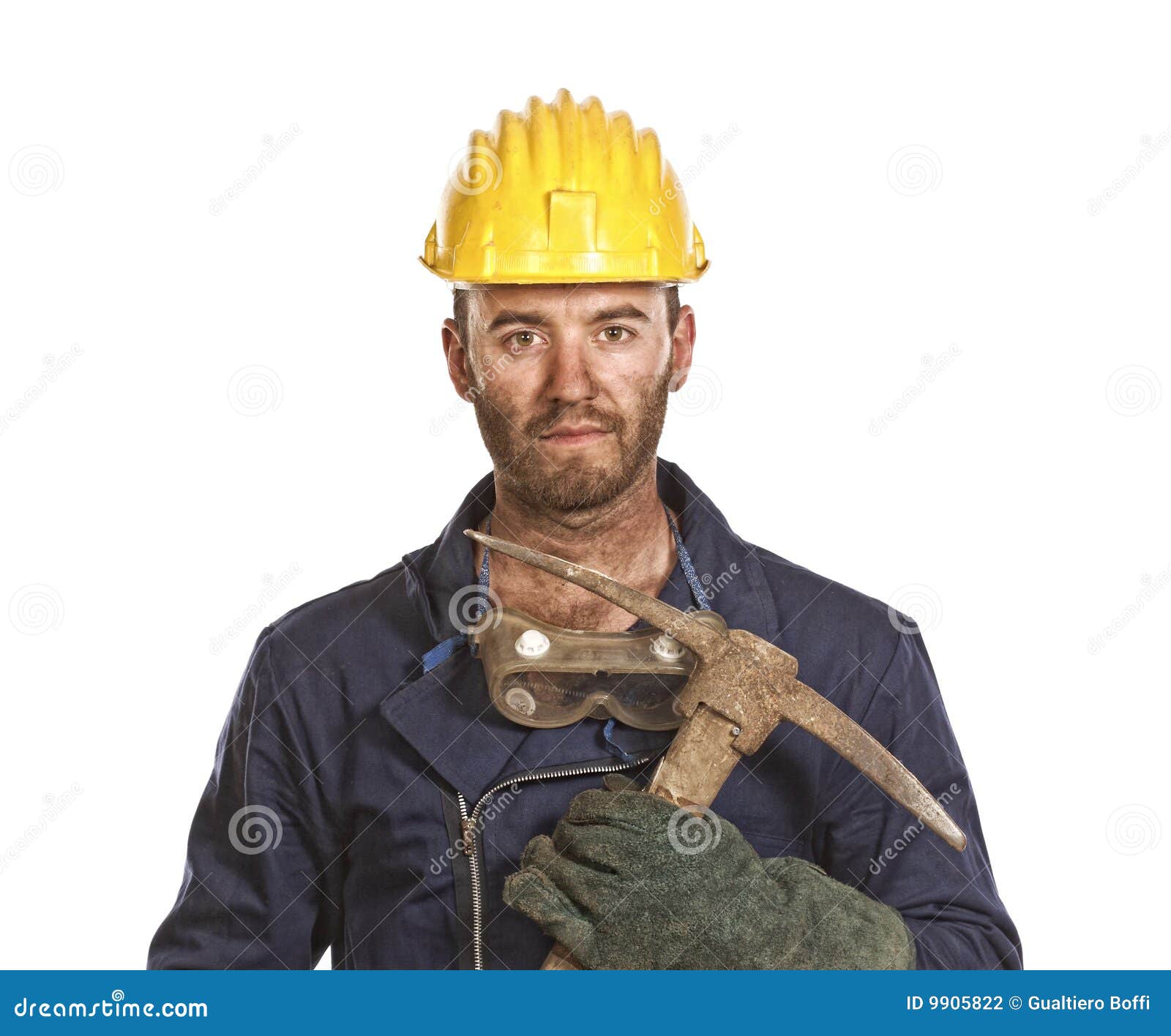 Manual worker stock photo. Image of work, carpenter, mechanic - 9905822