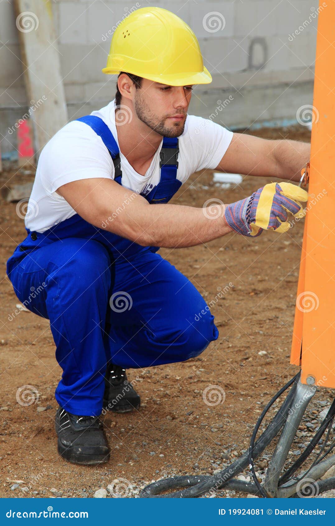 Checking Power Supply Royalty-Free Stock Image | CartoonDealer.com ...