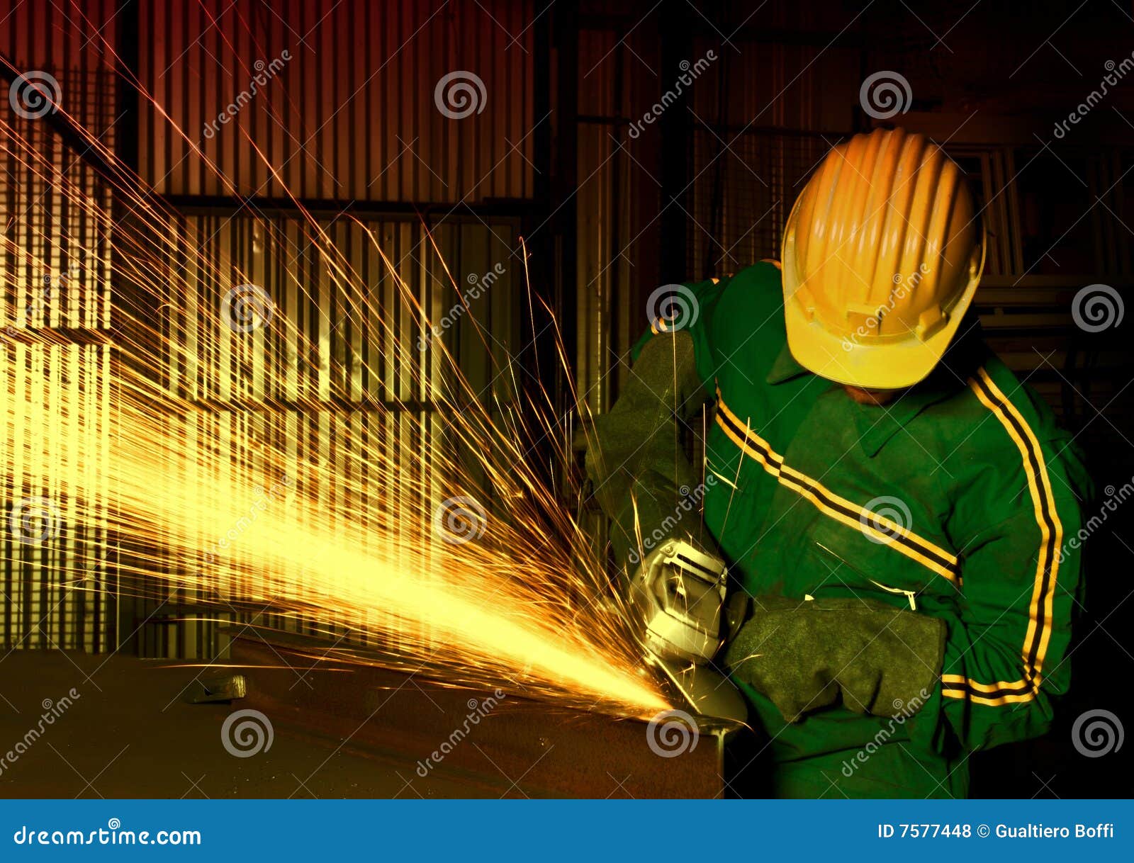 Manual Worker Man Falling From Ladder Silhouette Royalty-Free Stock ...