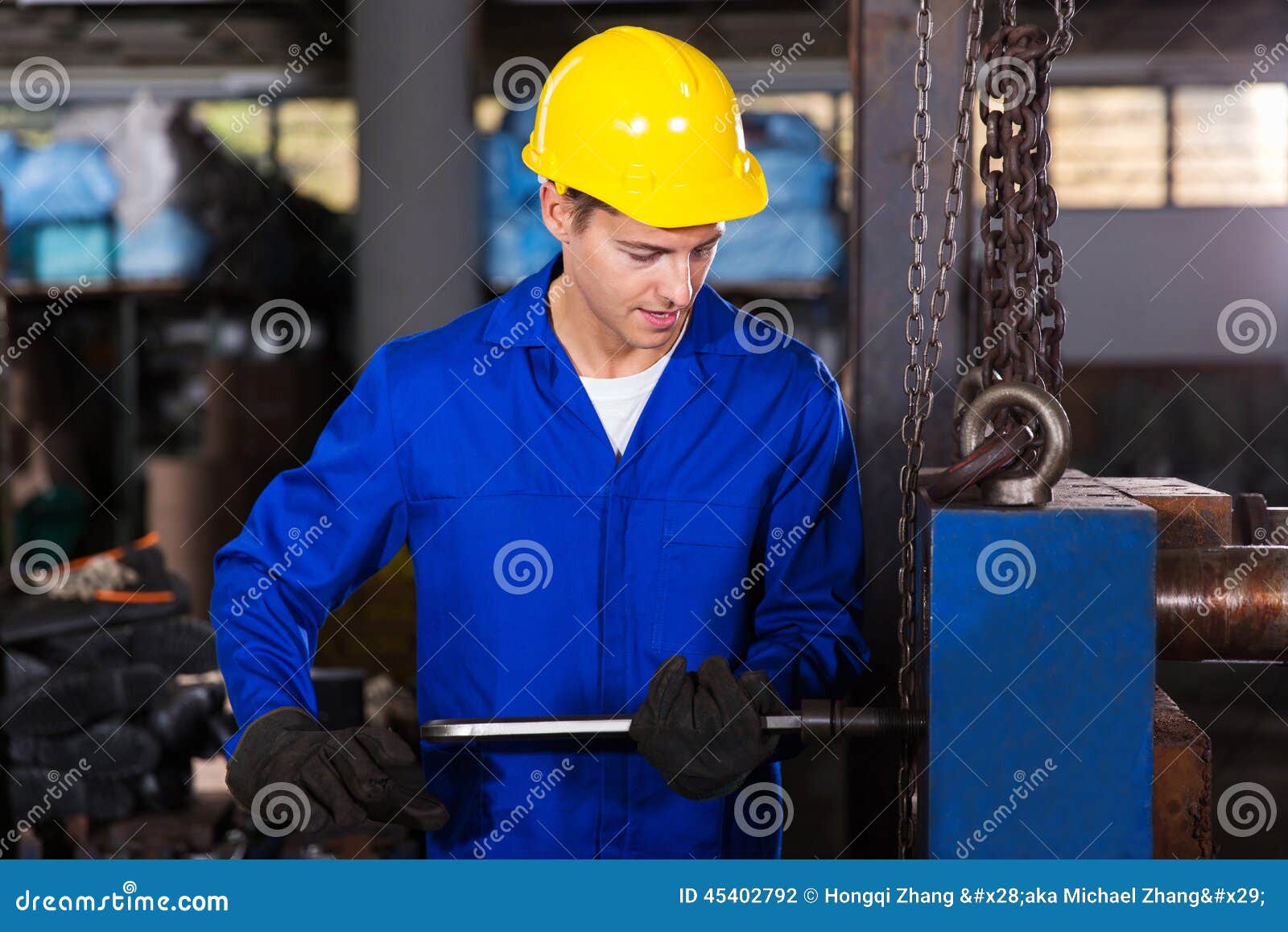 Manual worker workshop stock photo. Image of allen, labour - 45402792