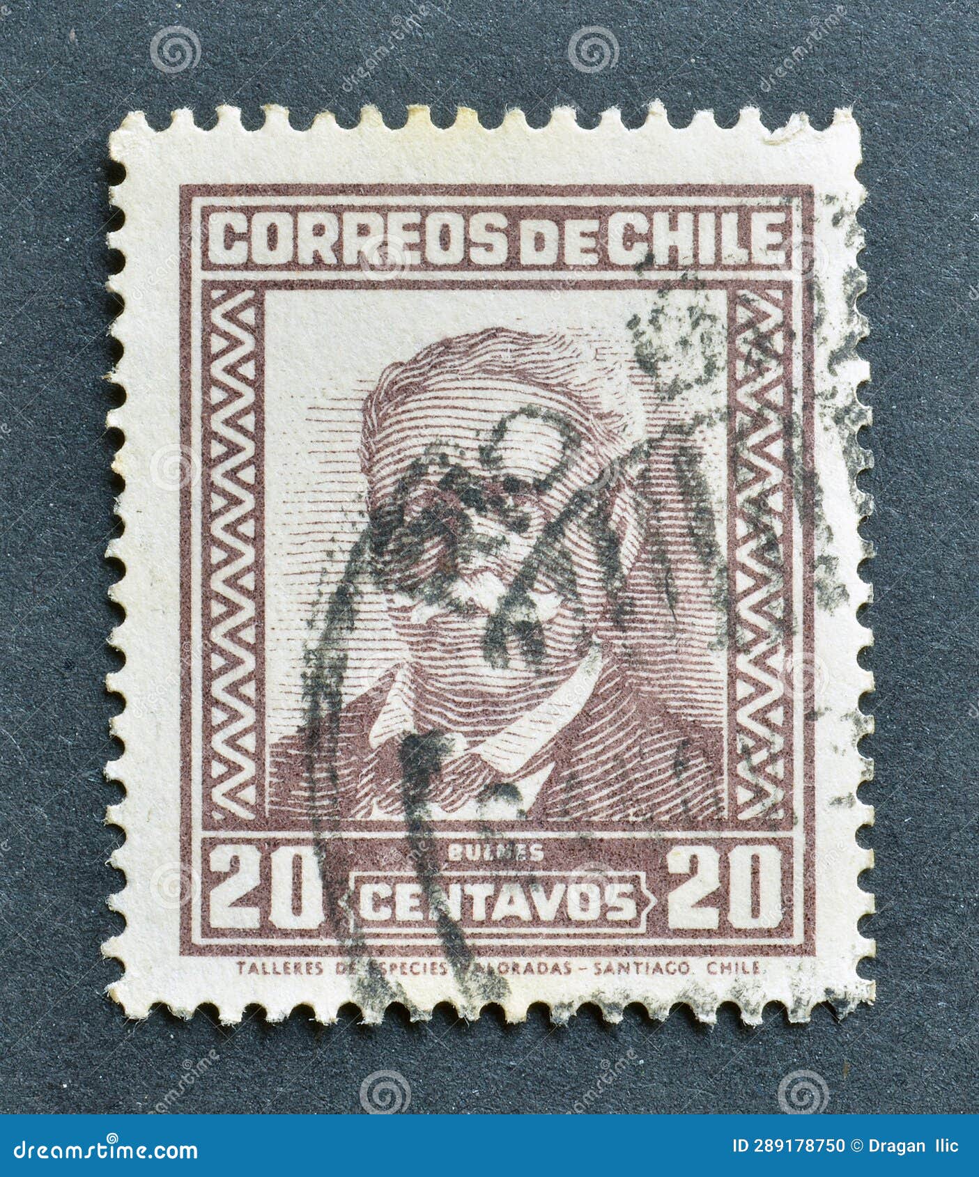 Manuel Bulnes Prieto editorial image. Image of manuel - 289178750