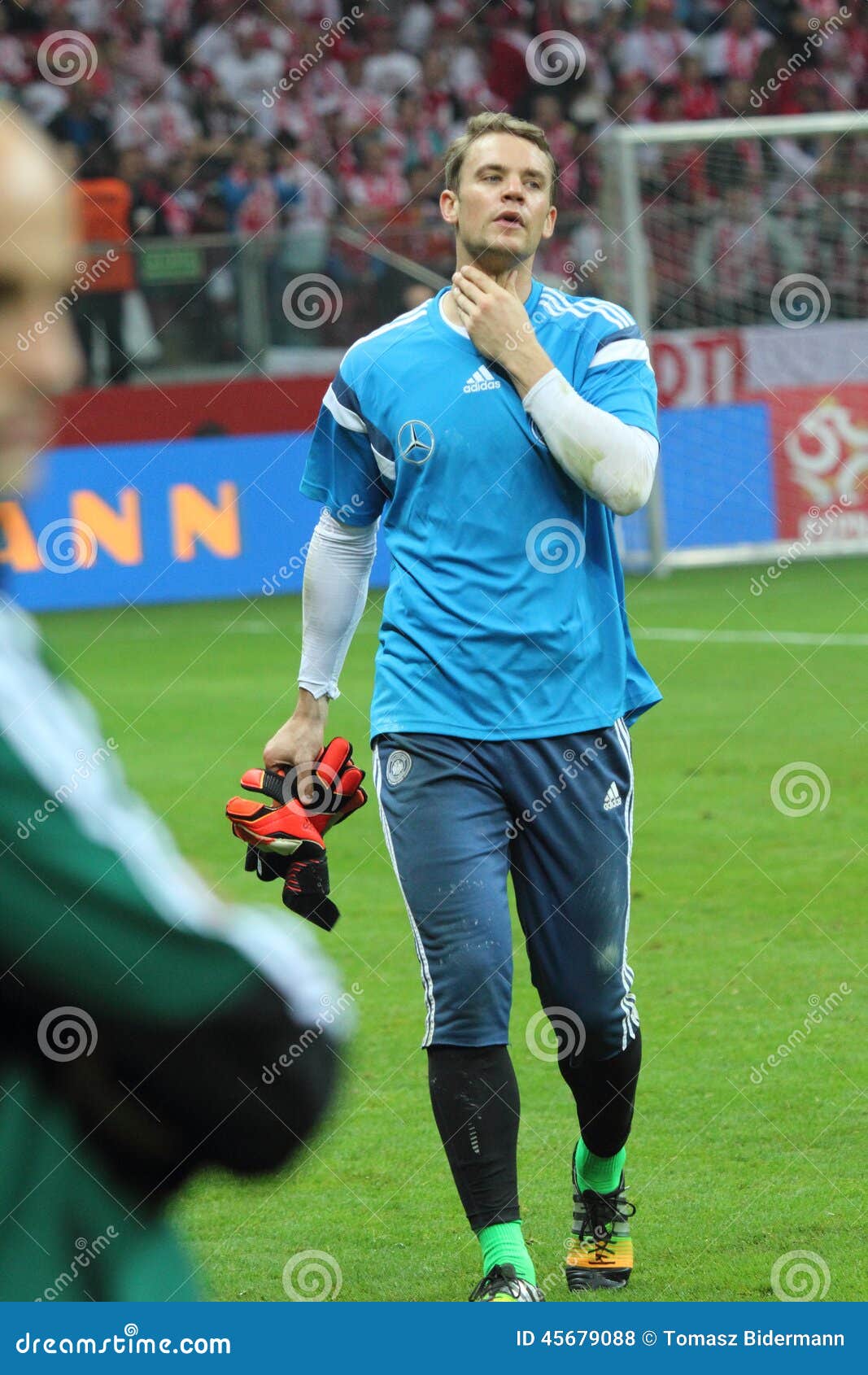 Manuel Neuer photo stock éditorial. Image du munich, manuel - 45679088