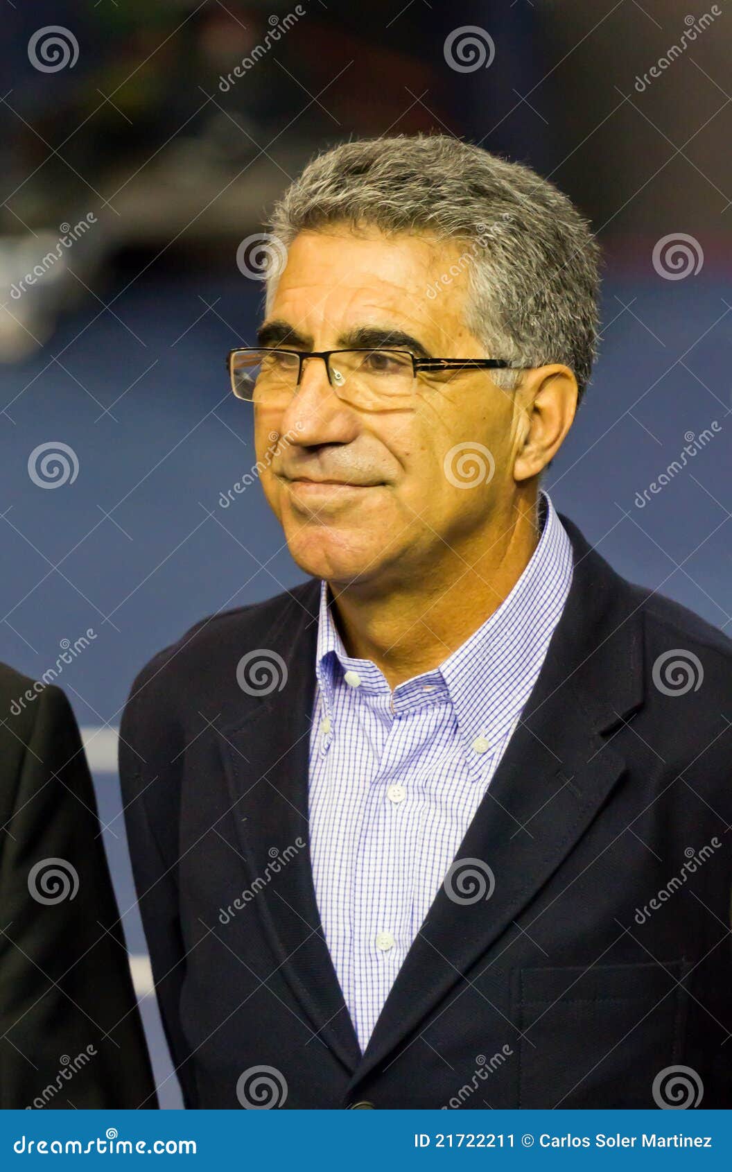 Manuel Orantes editorial photo. Image of competition - 21722211