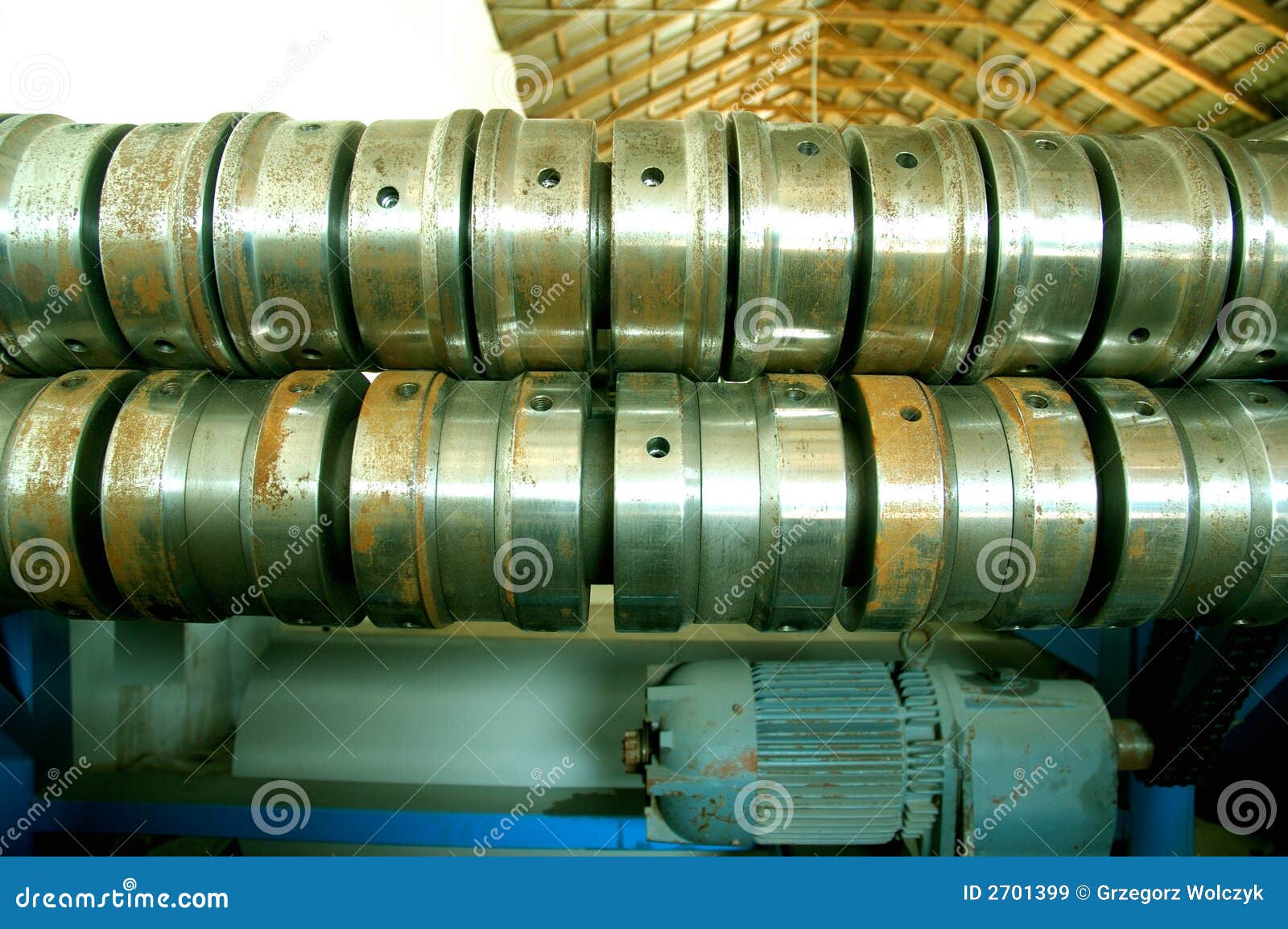 Manufactory_1 stock image. Image of machinery, equipment - 2701399