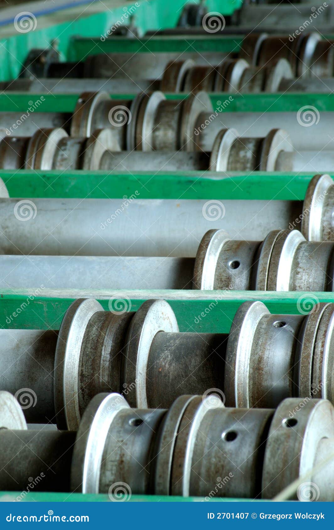 Manufactory_3 stock image. Image of technique, indoors - 2701407