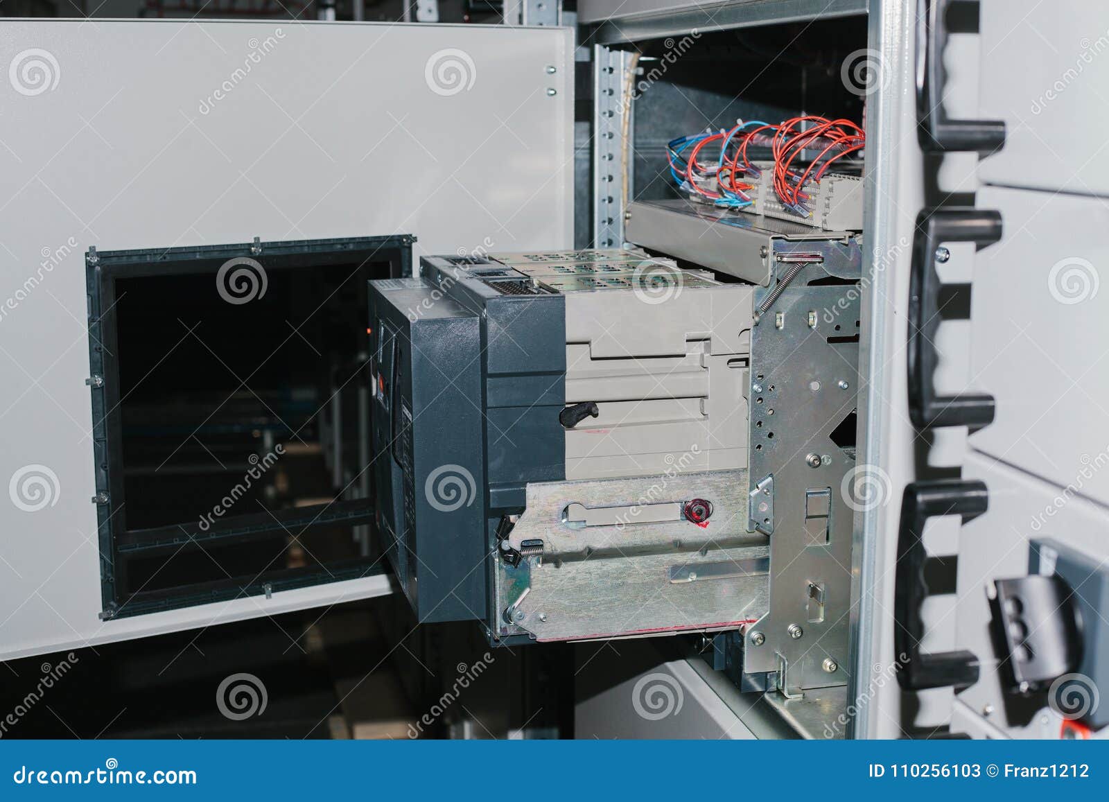 Manufacture of Low-voltage Cabinets. Modern Smart Technologies in the ...