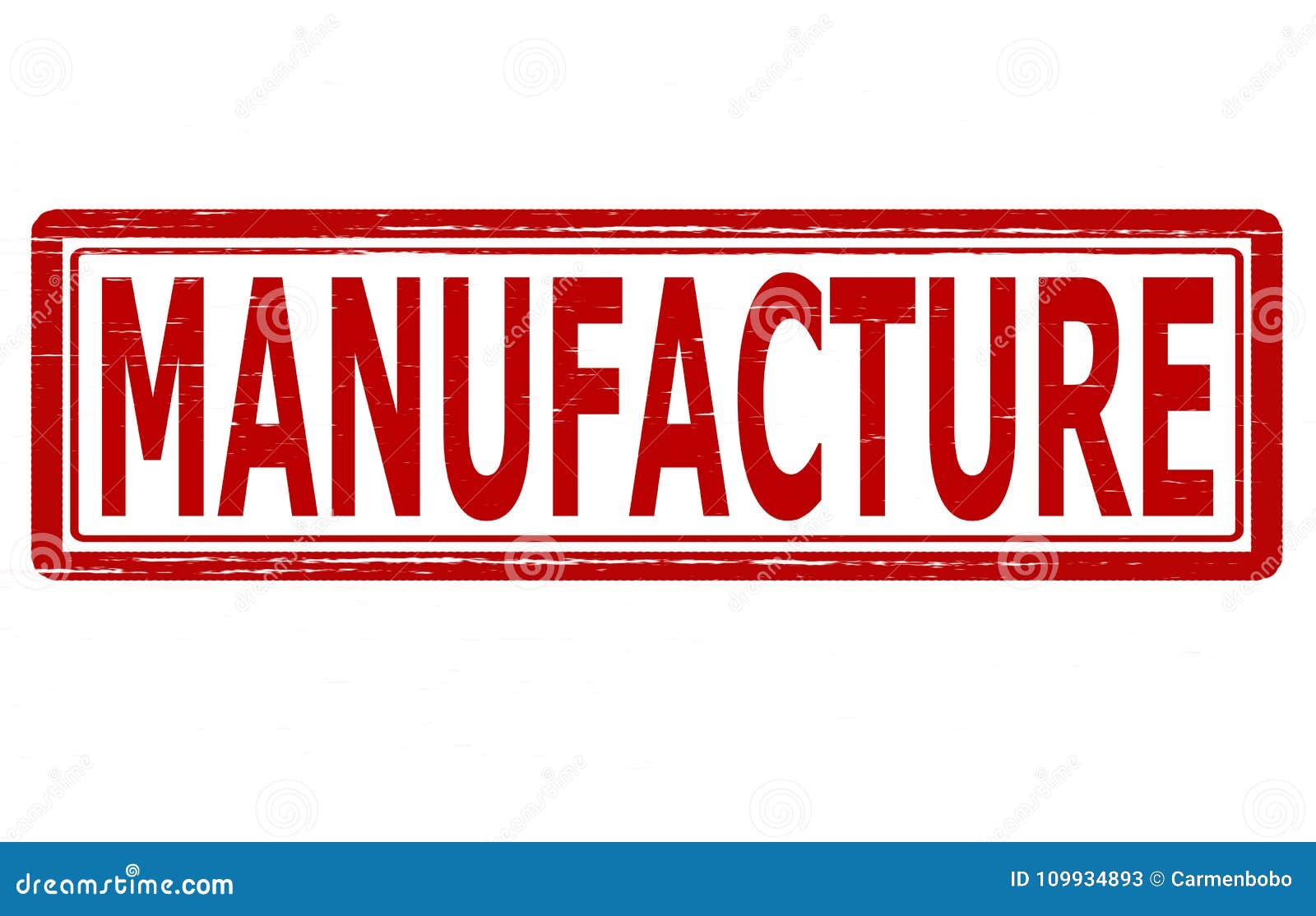 Manufacture stock illustration. Illustration of rubber - 109934893