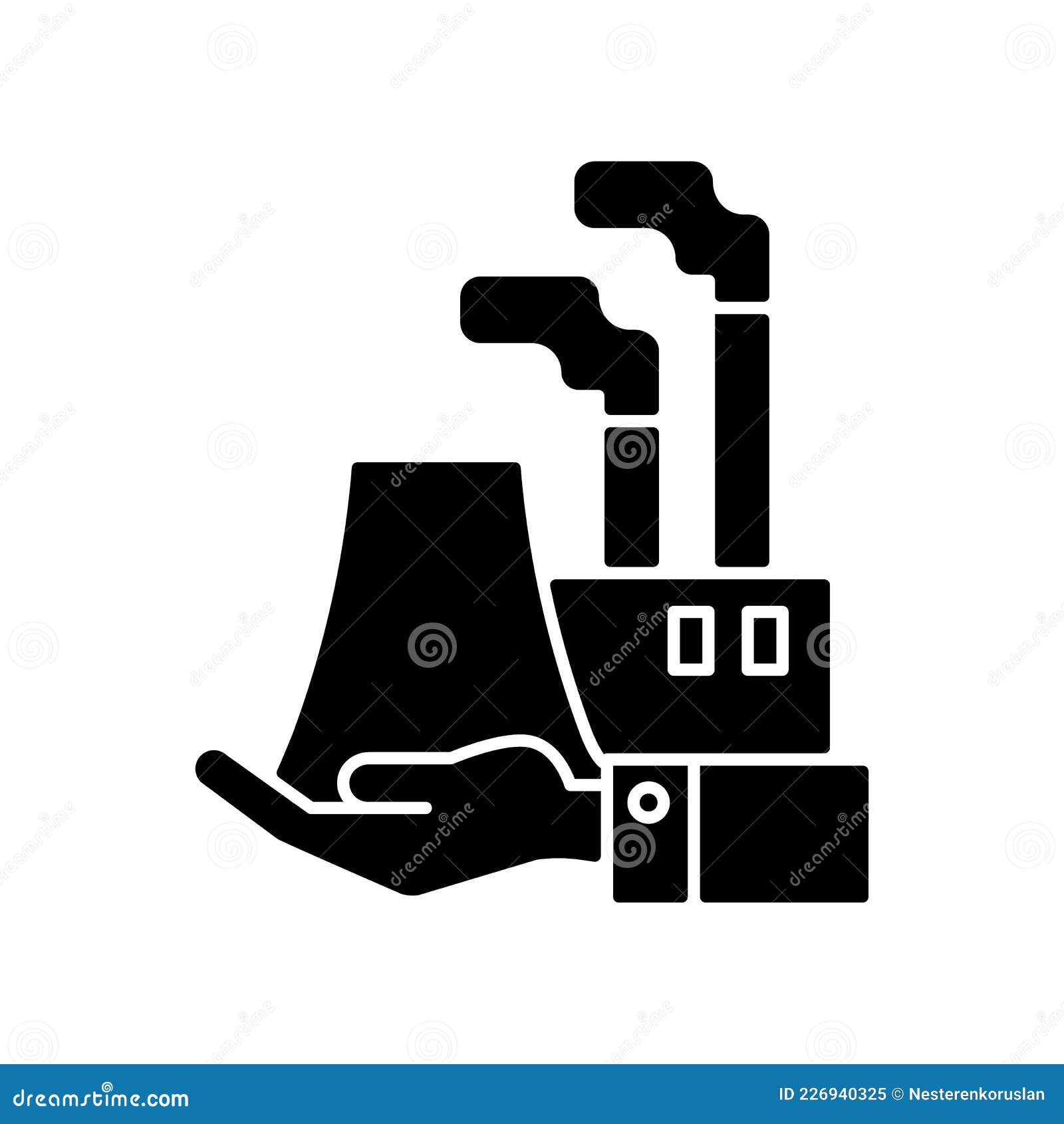 Manufacturing Black Glyph Icon Stock Vector - Illustration of ... Manufacturing Black Glyph Icon Stock Vector - Illustration of ...