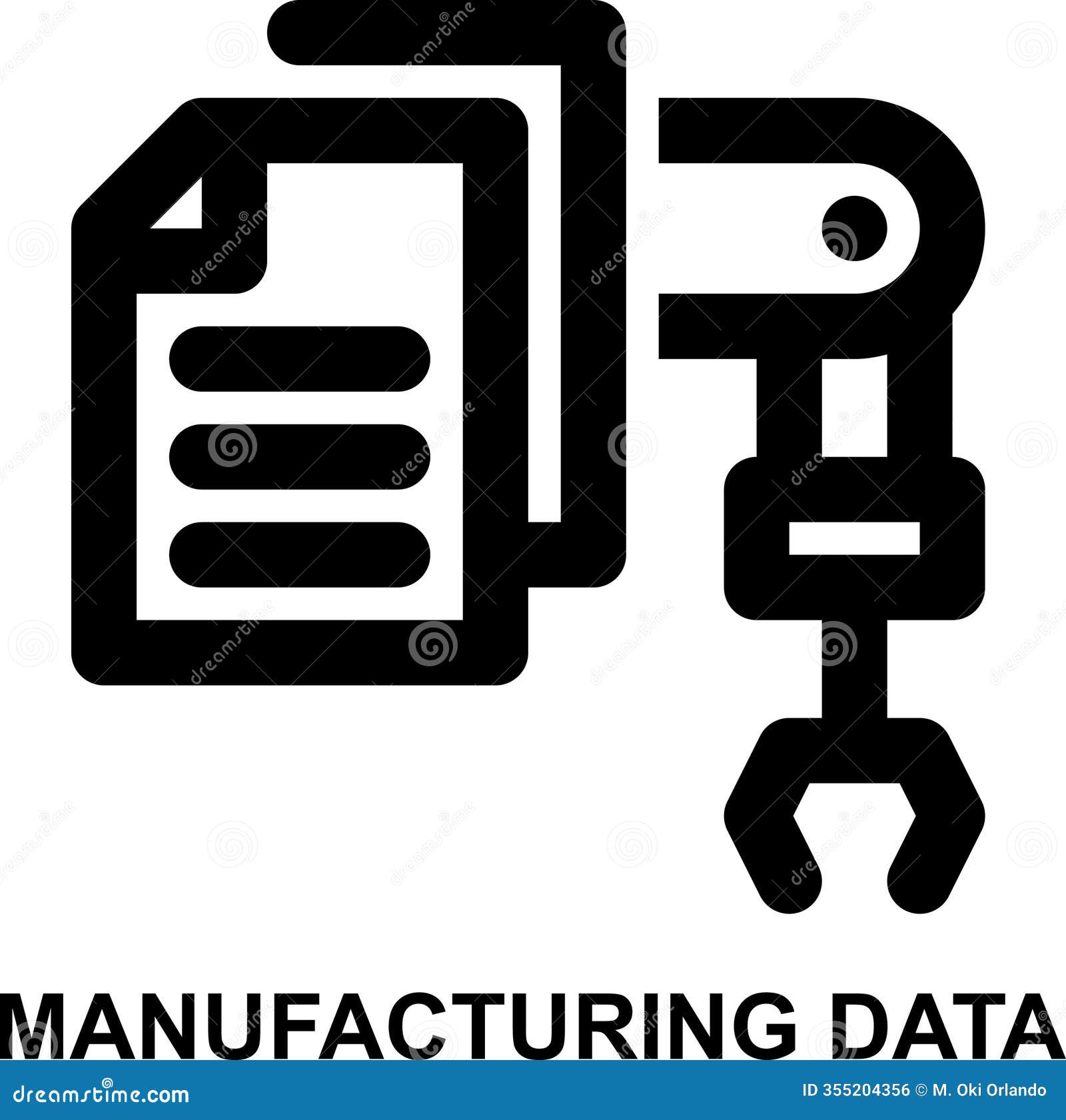 Manufacturing Data, Manufacturing Information, Manufacture, Data ...
