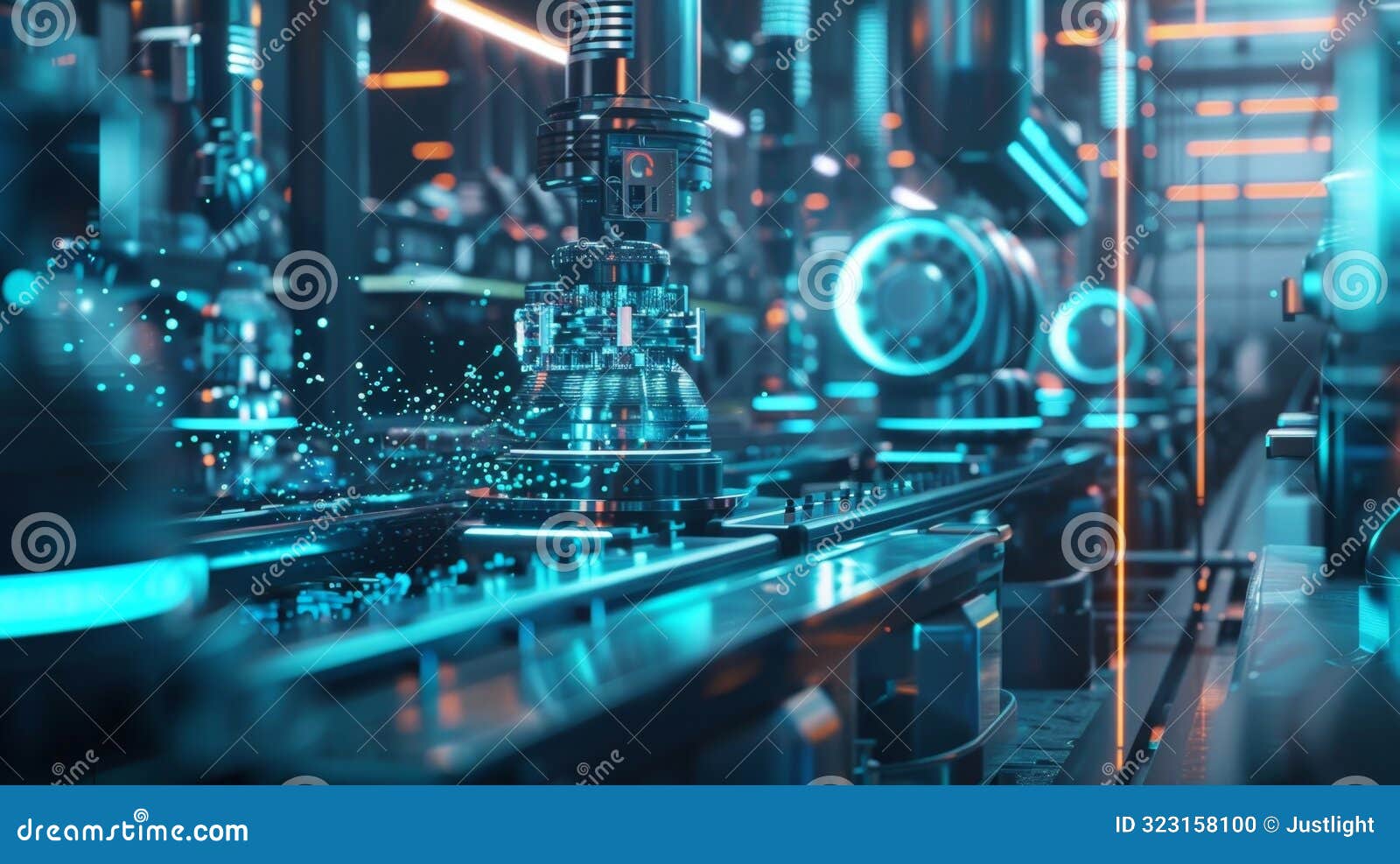 In a Manufacturing Plant Inventory Levels are Automatically Updated in ...