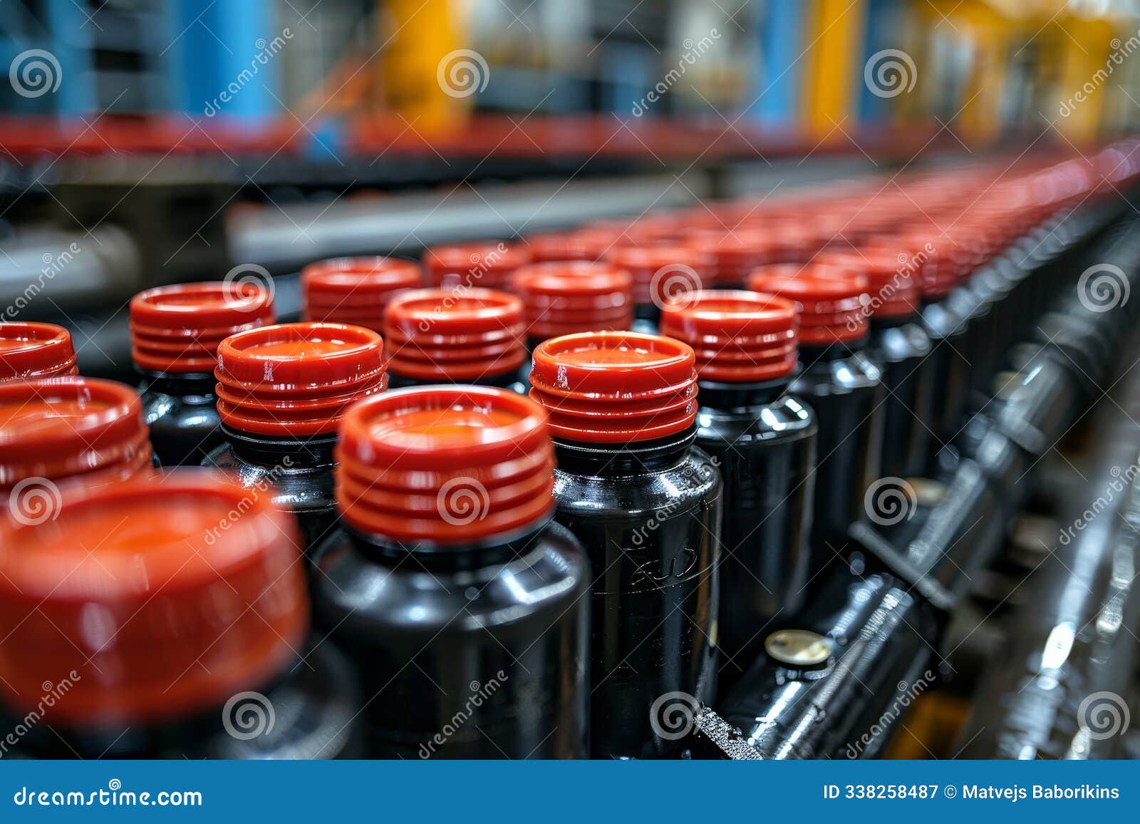 Manufacturing Process of Black Pipe Inside the Pipe Industry with ...