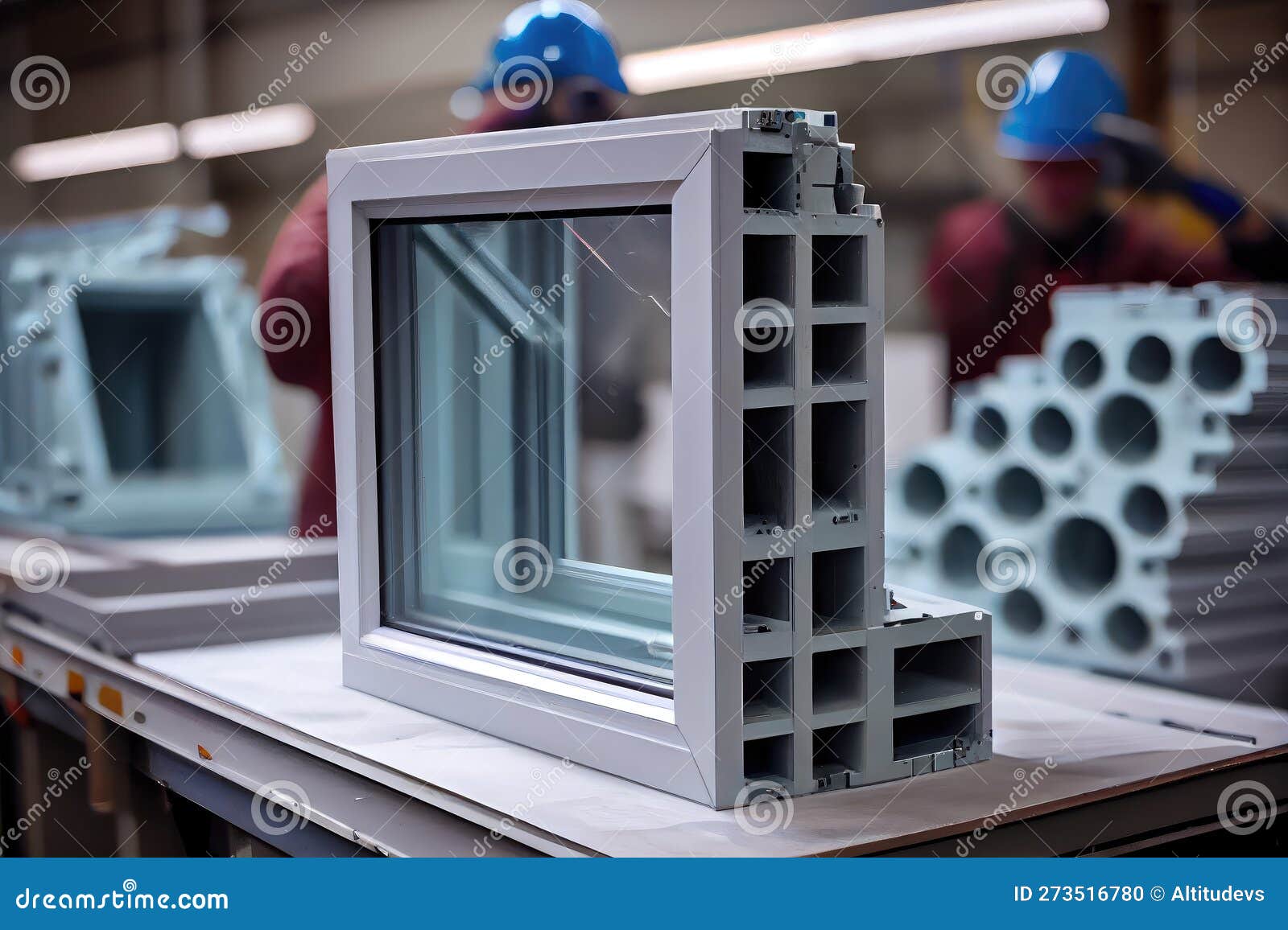 The Manufacturing Process of Plastic Windows with the Use of High-tech ...