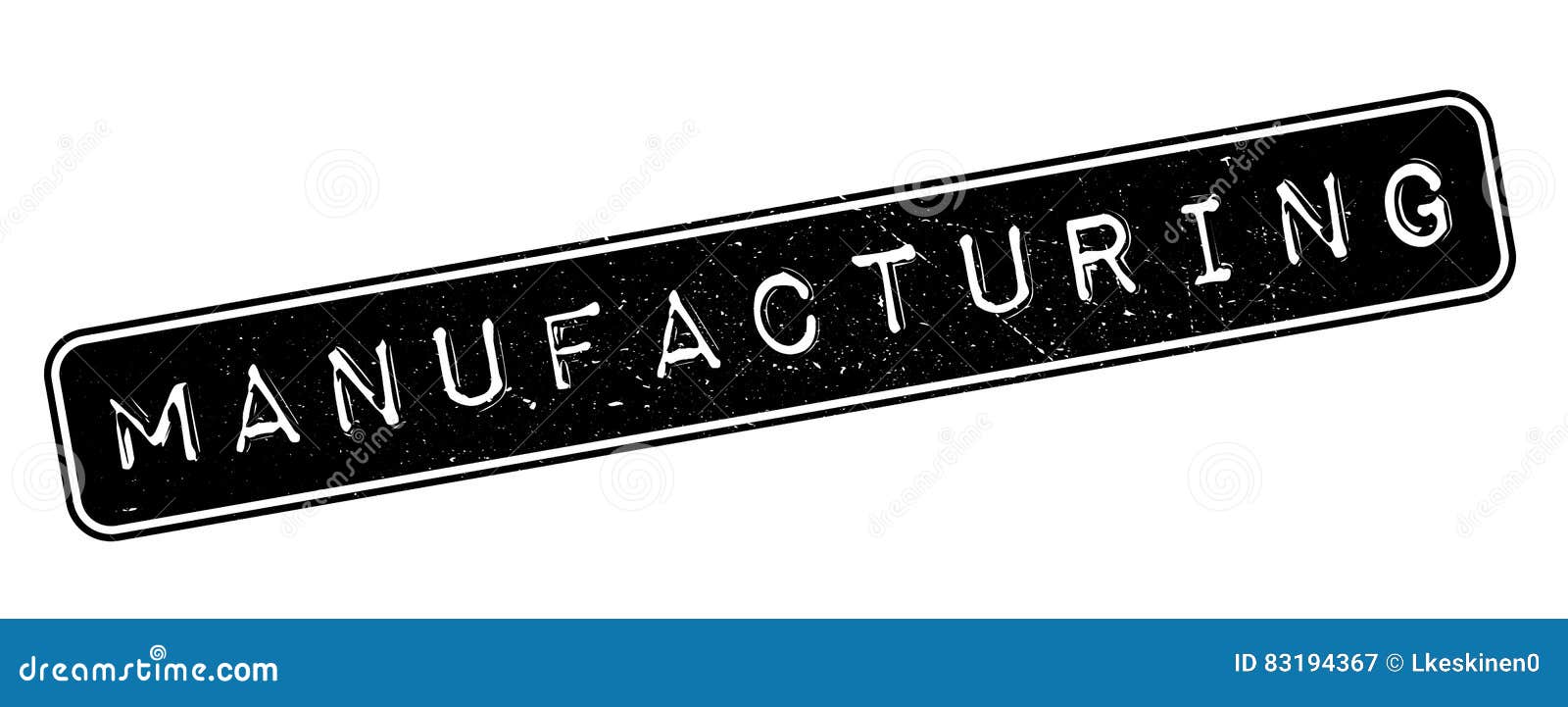 Manufacturing rubber stamp stock illustration. Illustration of diaster ...