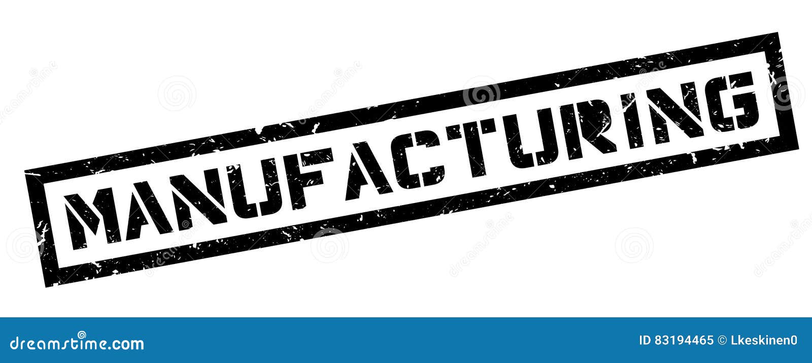 Manufacturing rubber stamp stock illustration. Illustration of erection ...