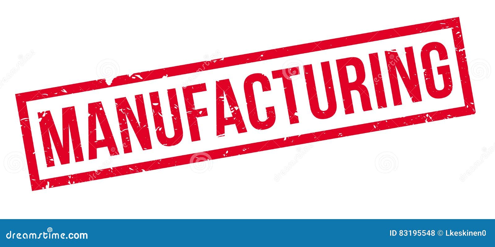 Manufacturing rubber stamp stock illustration. Illustration of grungy ...