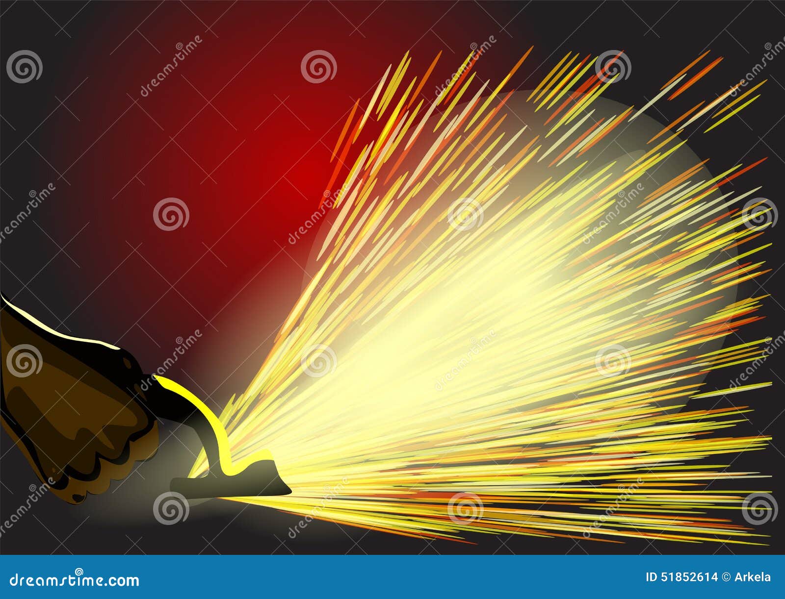 Manufacturing Sparks Stock Illustrations – 548 Manufacturing Sparks ...