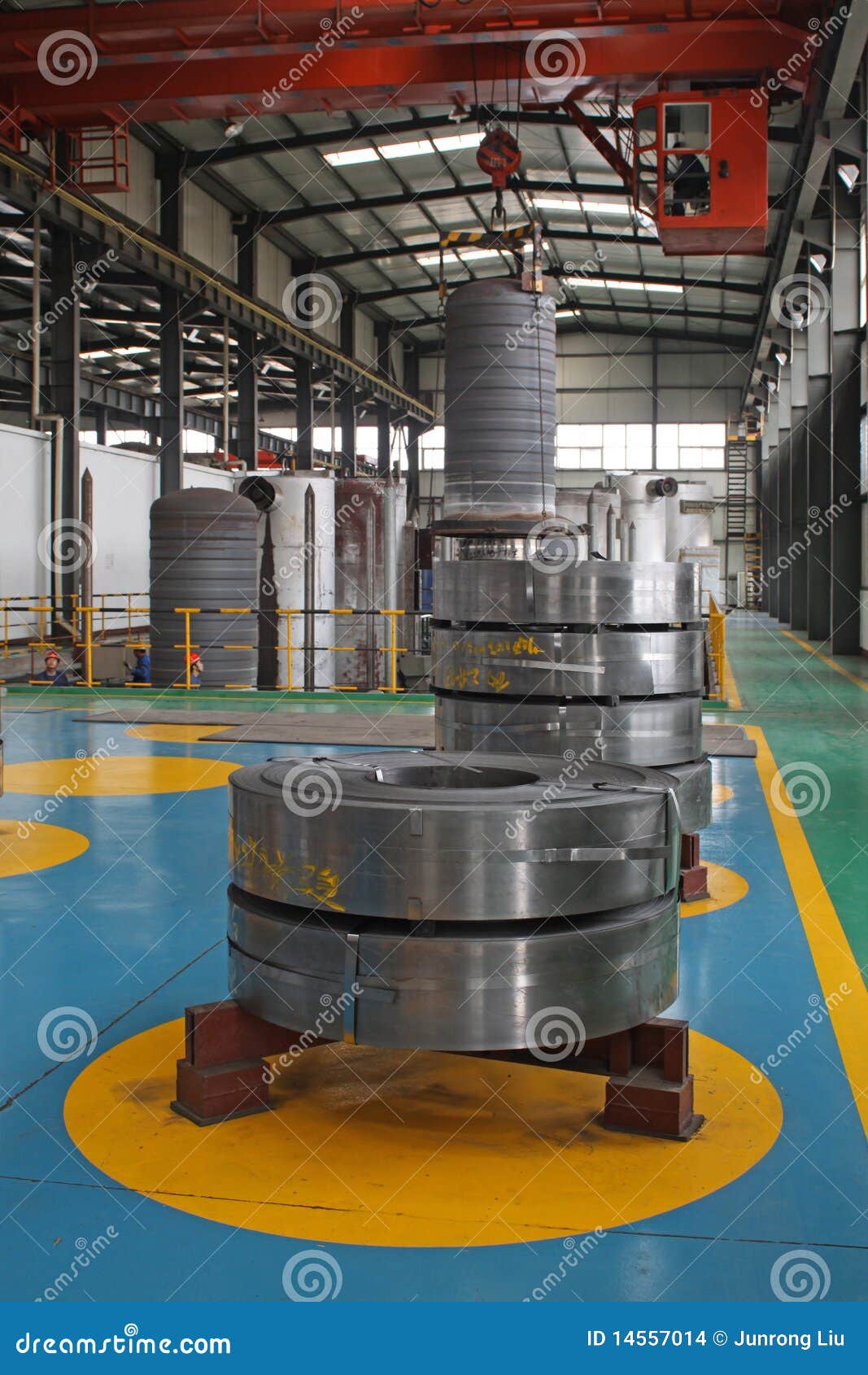 Manufacturing workshop stock photo. Image of firm, manufacturing - 14557014