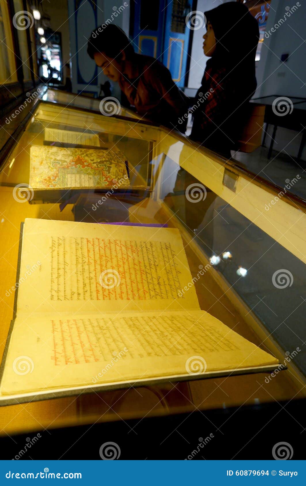 Manuscripts editorial stock image. Image of java, city - 60879694