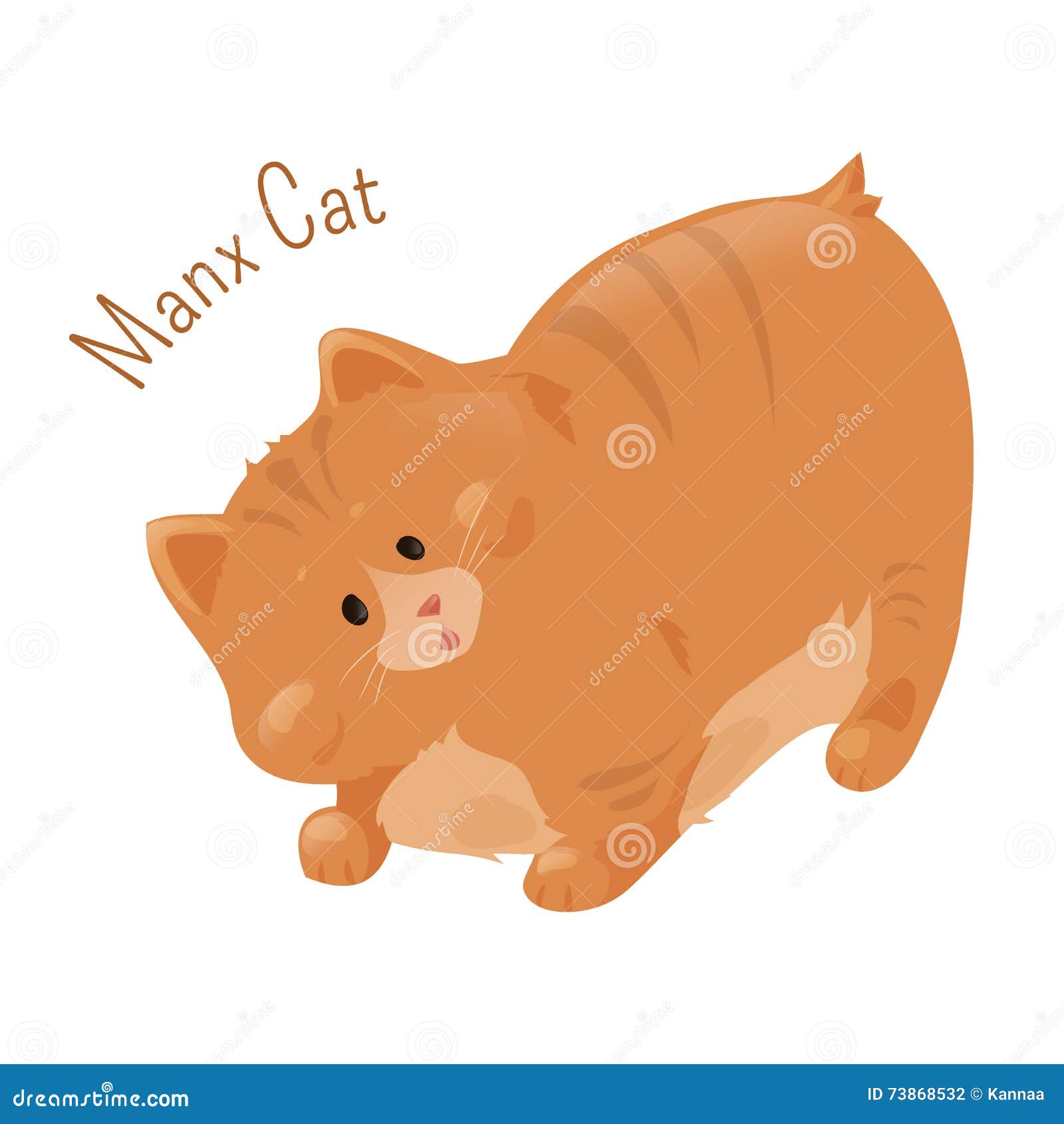 Manx Cat Stock Illustrations – 369 Manx Cat Stock Illustrations ...