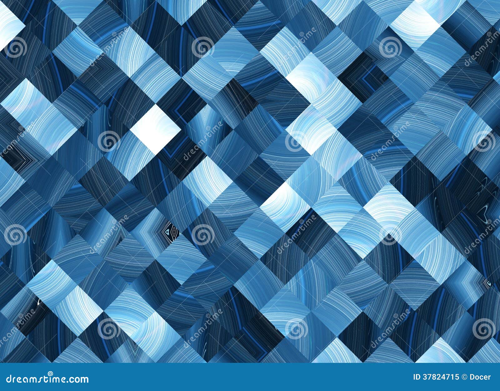 Many Abstract Square Pixels Backgrounds Stock Illustration ...