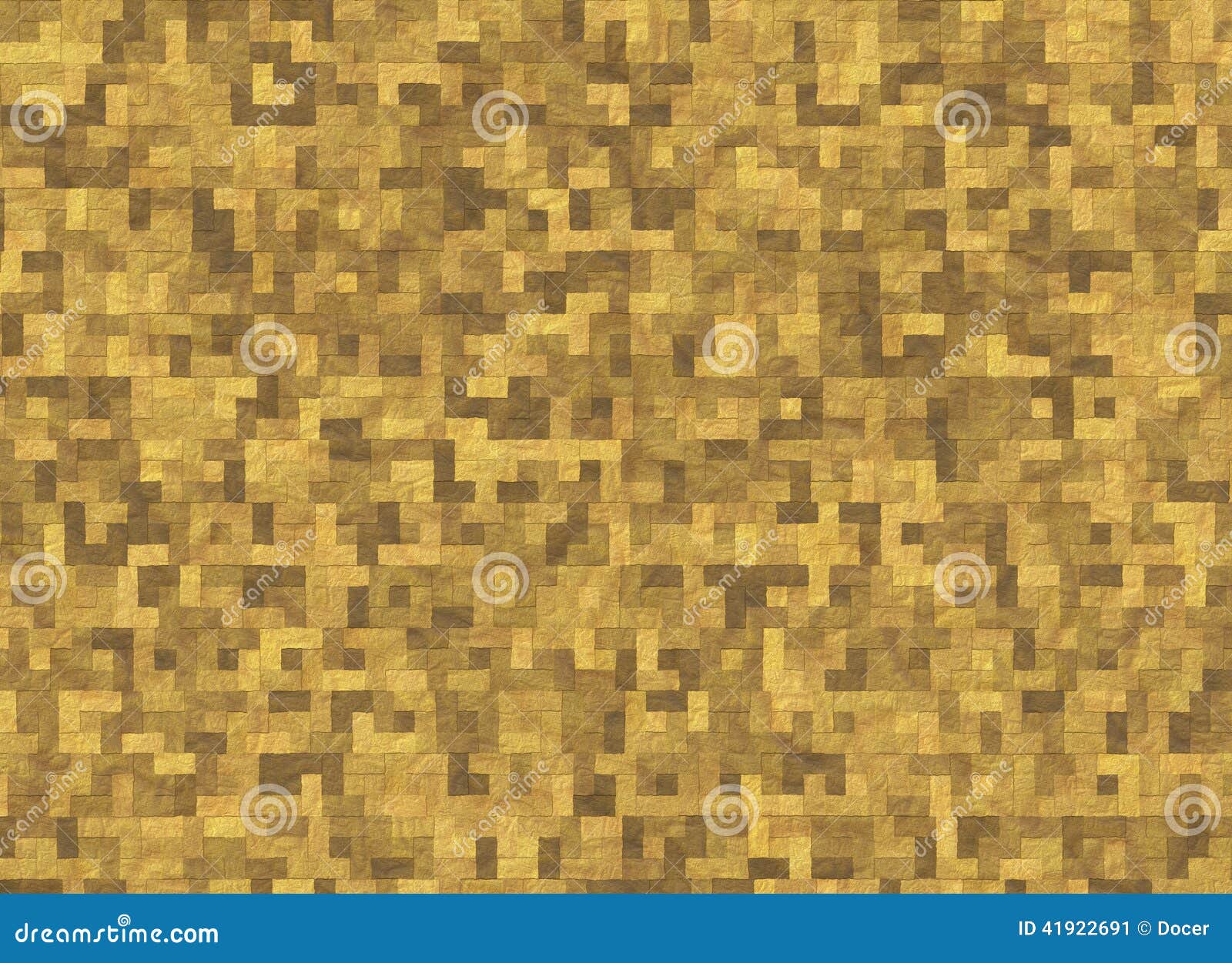 Many Abstract Square Pixels Backgrounds Stock Illustration ...