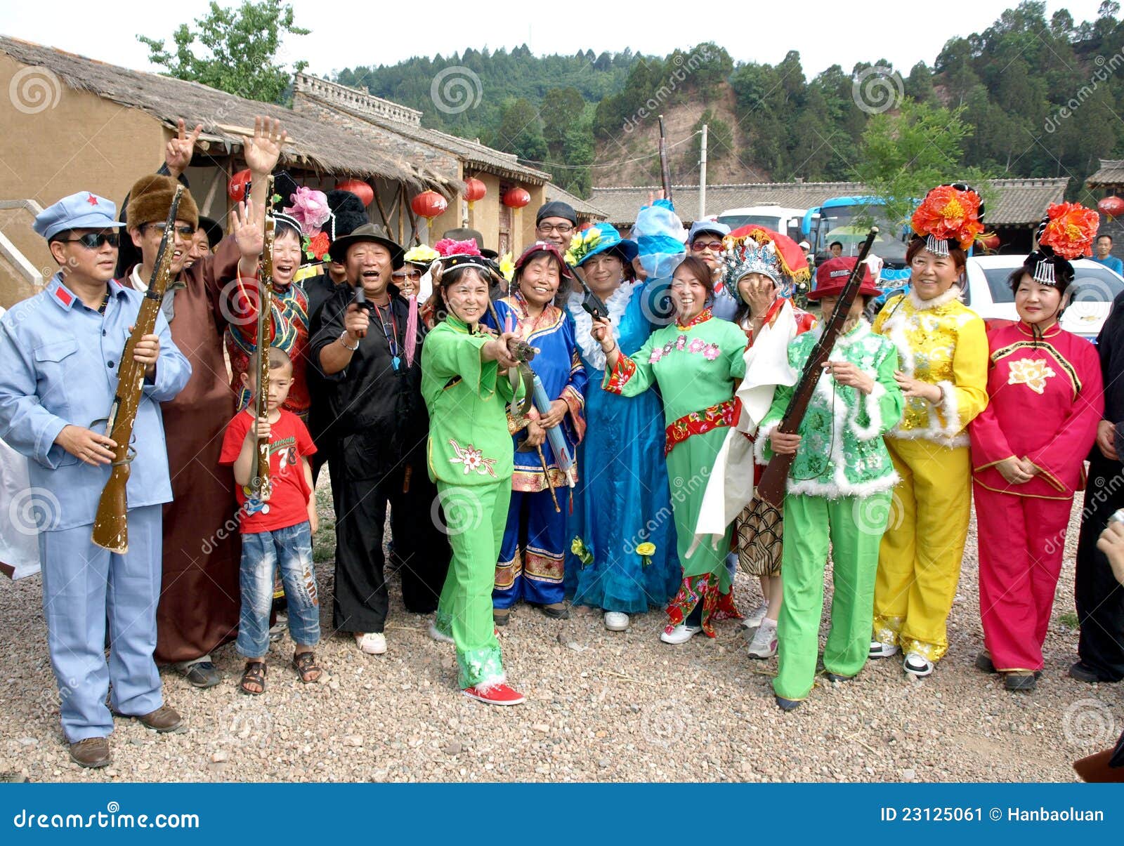 Many of the actors editorial photo. Image of style, costume - 23125061