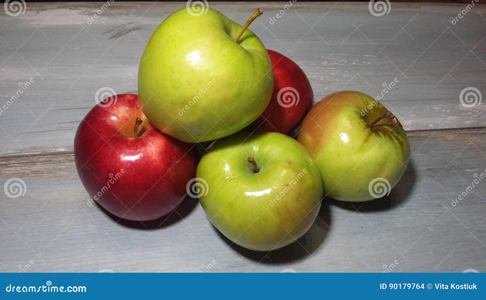 Many apples stock photo. Image of color, natural, basket - 90179764