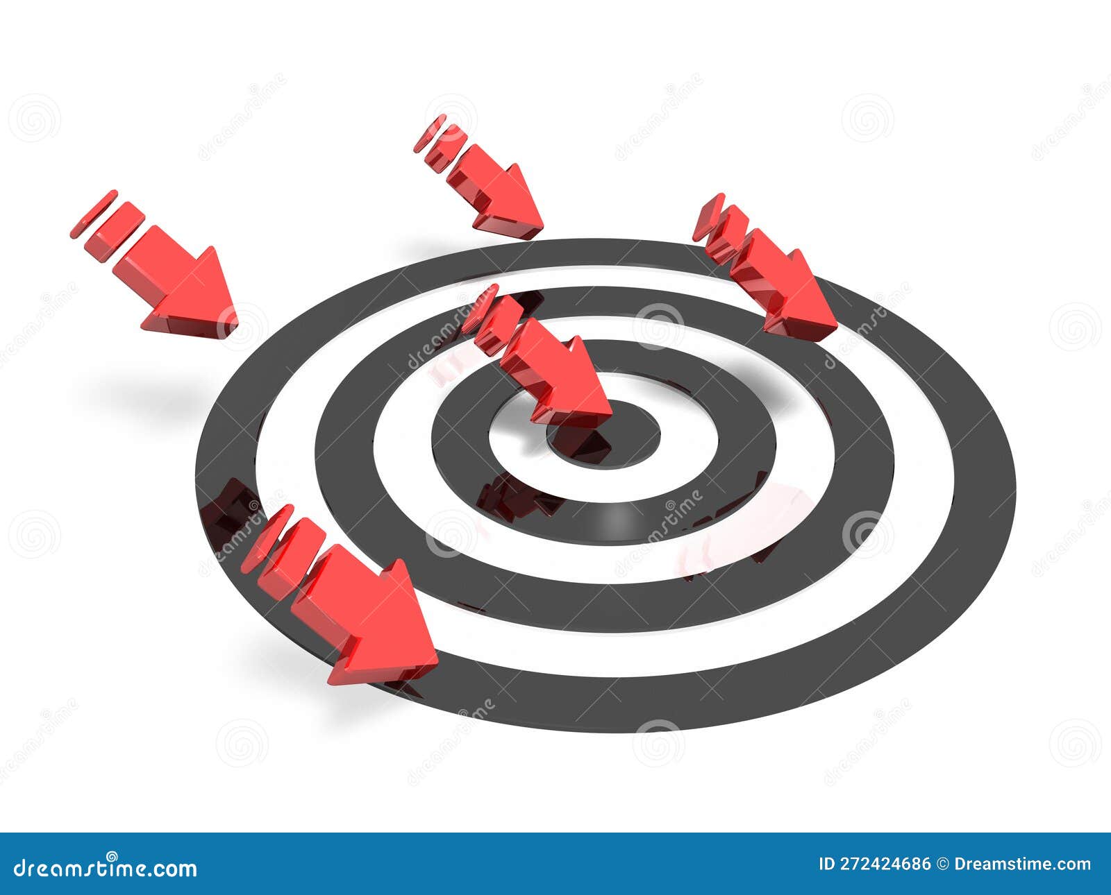 Many Arrows that Hit the Target from a Distance. Precise Guidance and ...