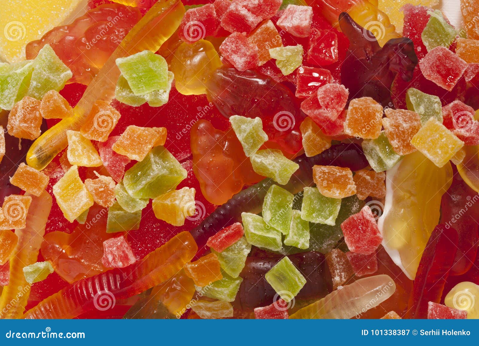 Many beautiful sweets stock image. Image of stylish - 101338387