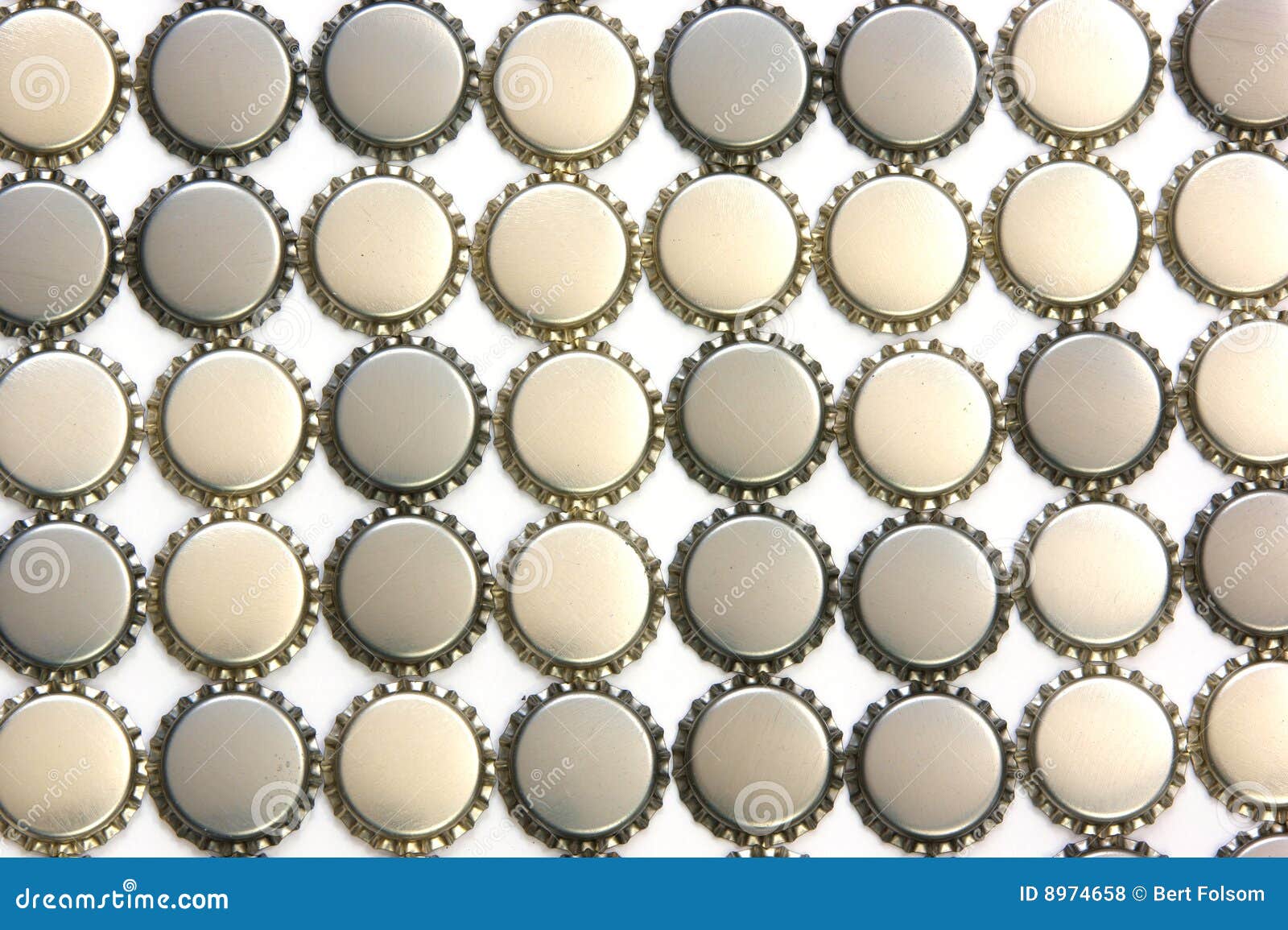 Bottle Caps Made Of HDPE High-density Polyethylene Segregated According ...