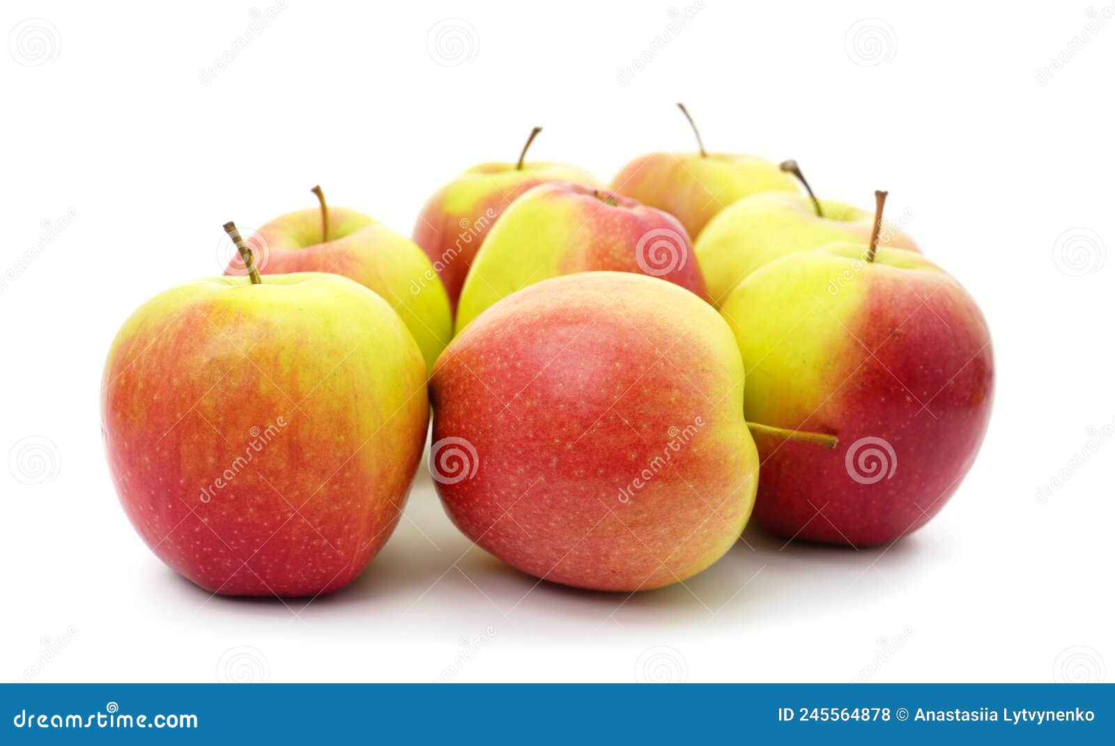 Many big apples stock photo. Image of food, vegetarianism - 245564878