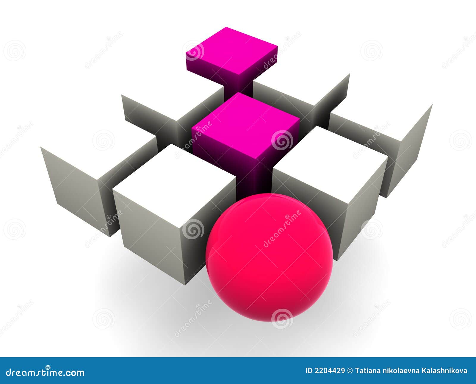 How Many Blocks Black And White Game With Crawler Crane. Construction ...