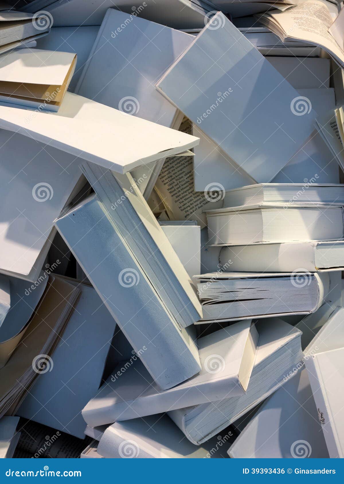 Many books in the chaos stock photo. Image of chaos, cover - 39393436