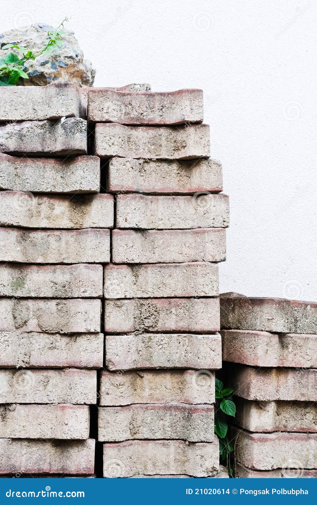 Many bricks stock photo. Image of construction, building - 21020614