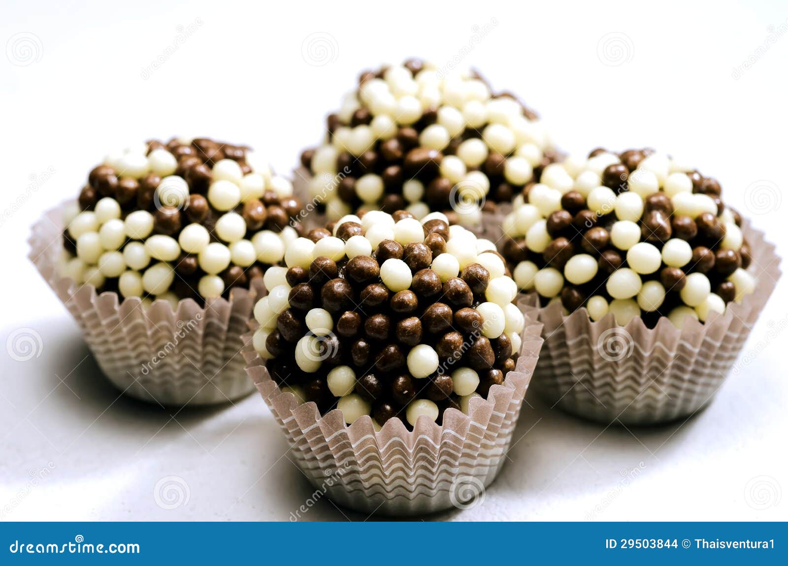 Many brigadiers stock photo. Image of cream, dream, june - 29503844