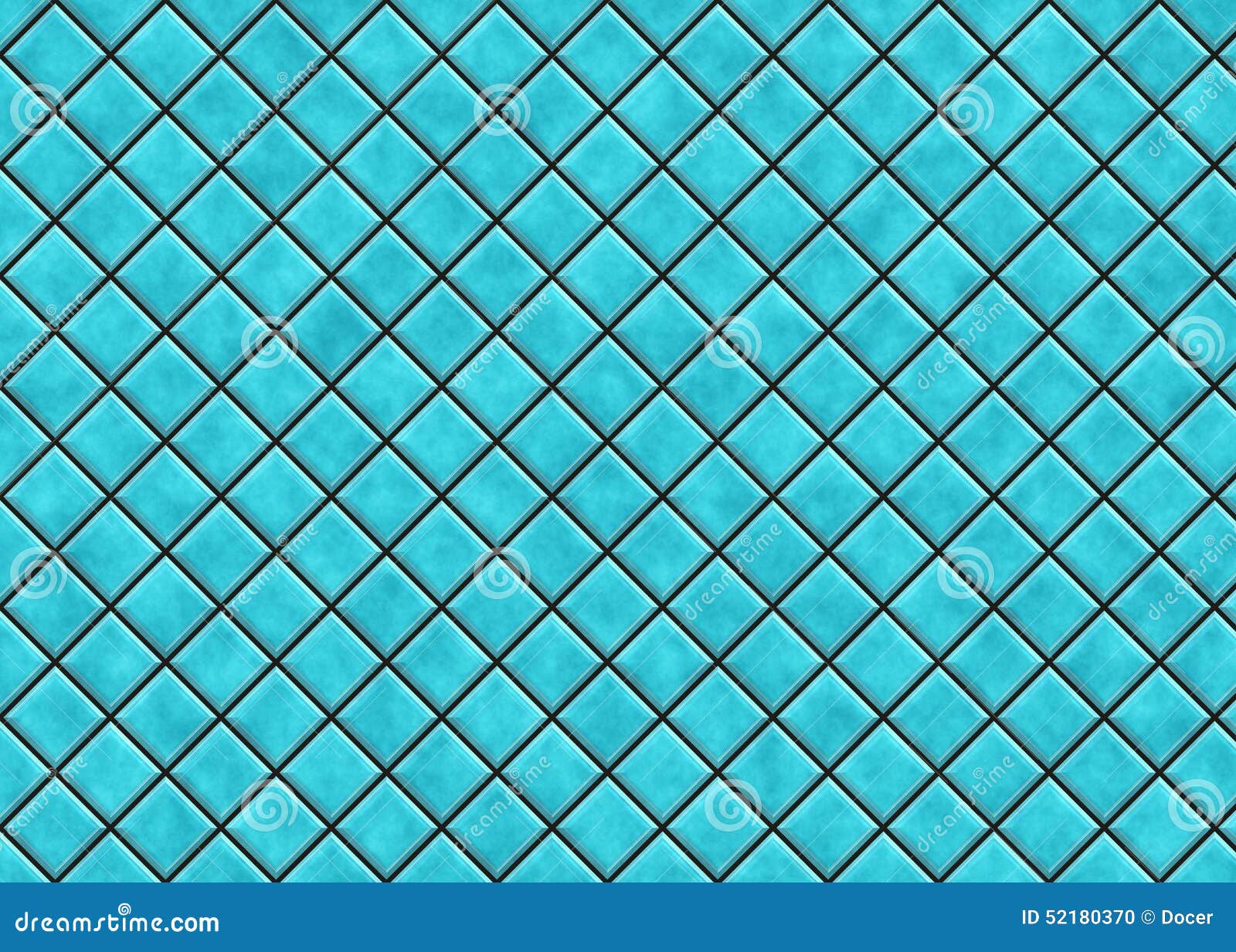 Many Bright Square Ceramic Tile. Pattern Texture Royalty-Free Stock ...