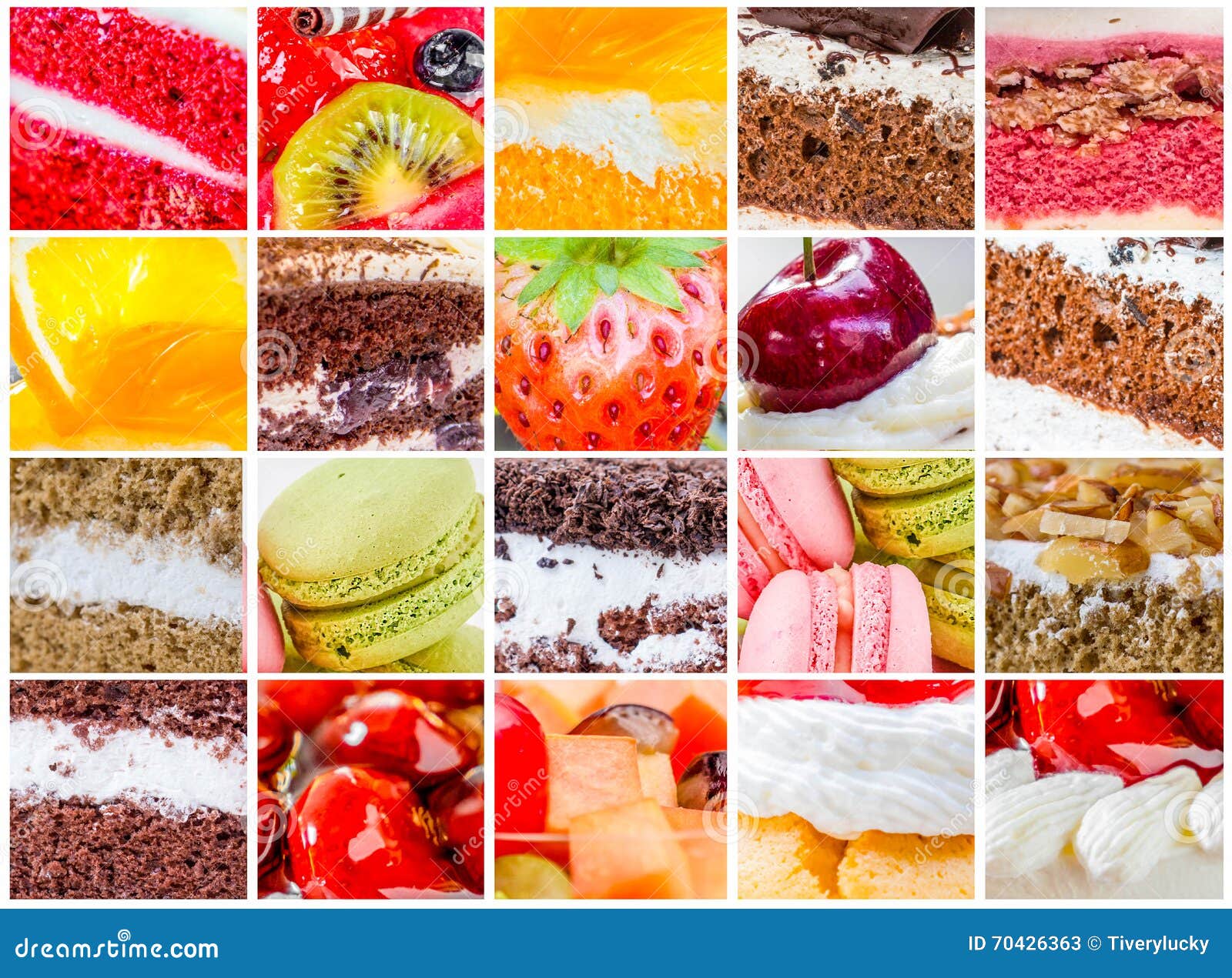 Many cake stock image. Image of ready, delicious, cake - 70426363