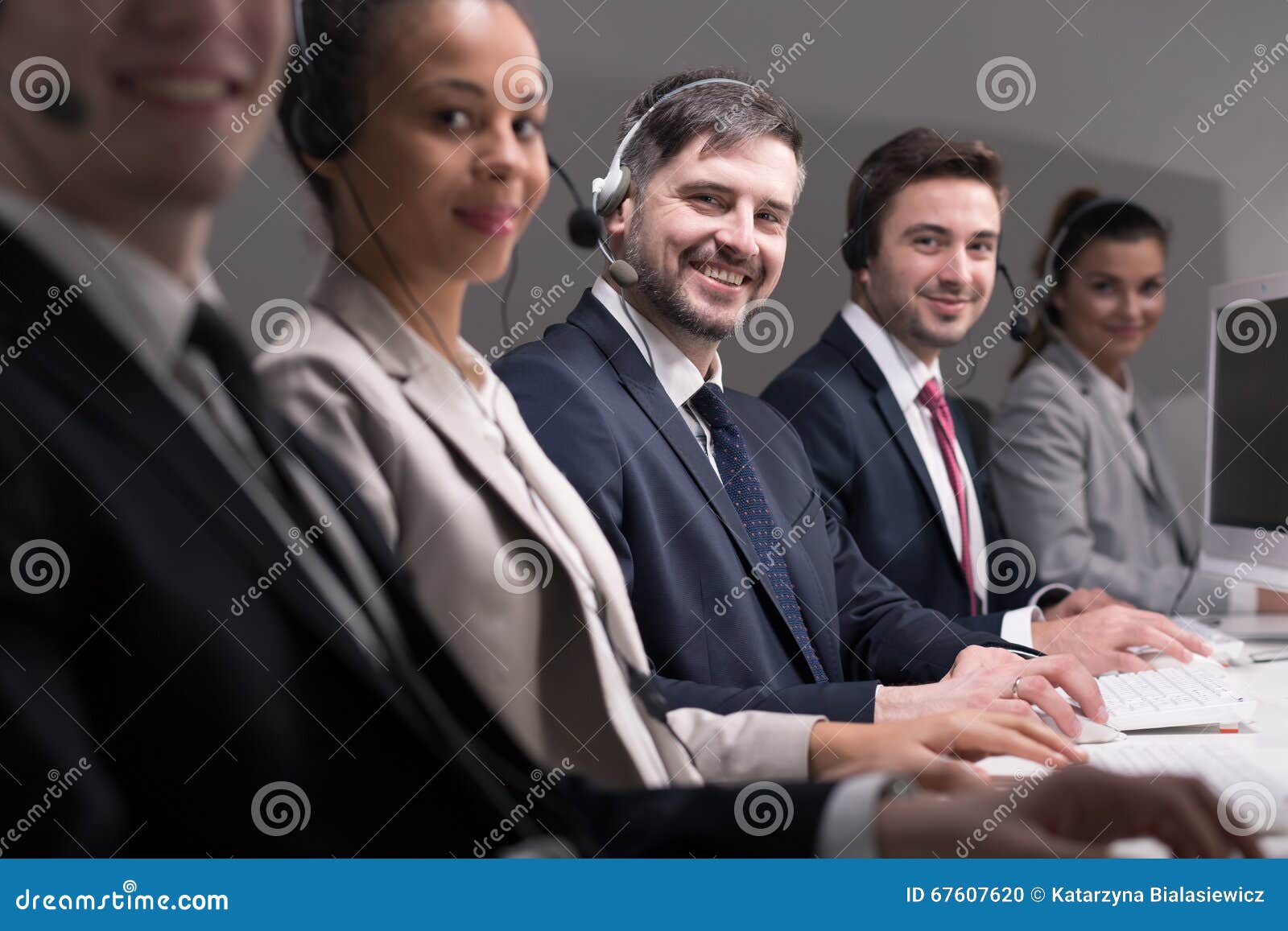 So many calls to make... stock photo. Image of headphones - 67607620