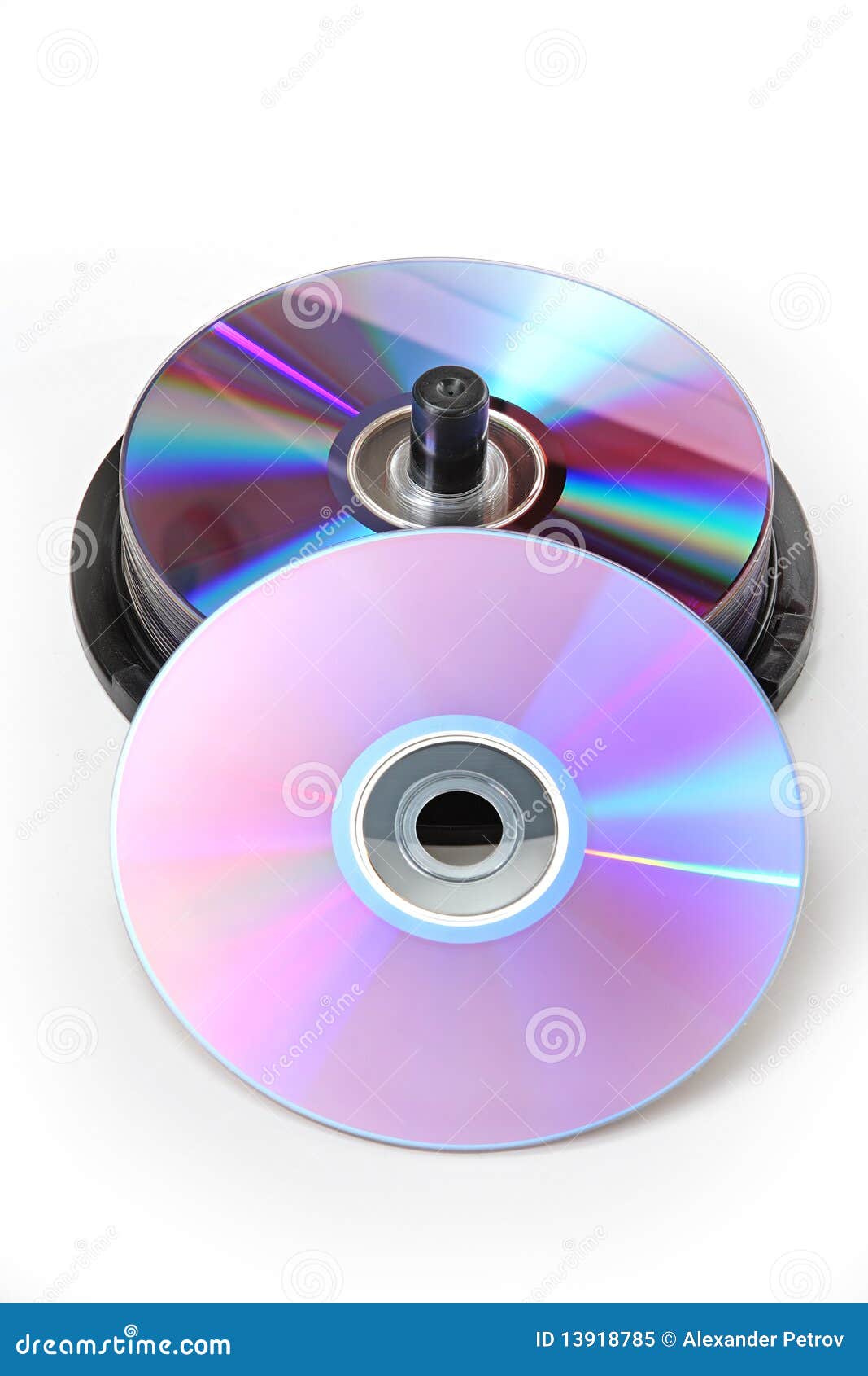 Many CD stock image. Image of green, heap, white, isolated - 13918785