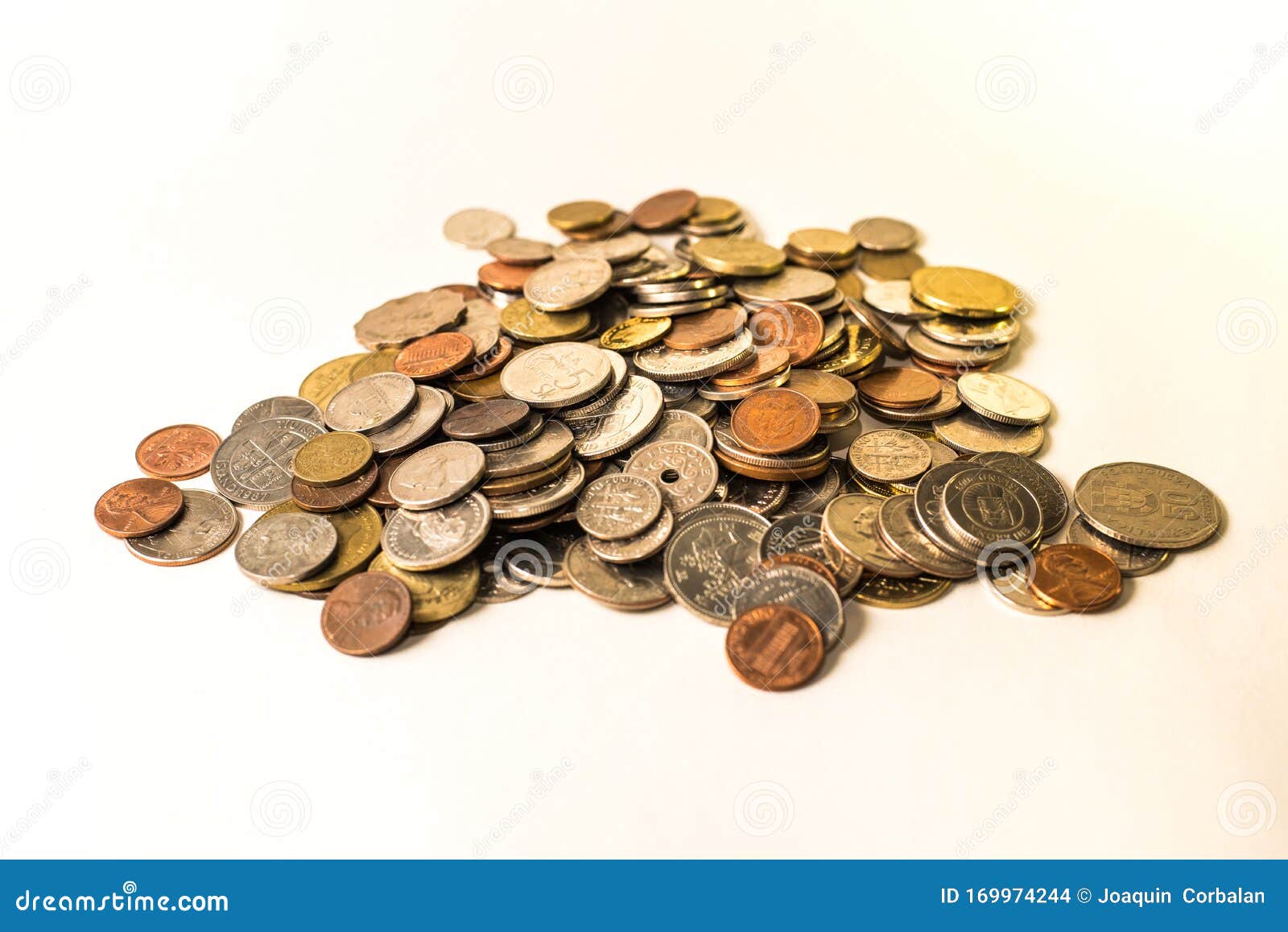 Coins Of The World Identification