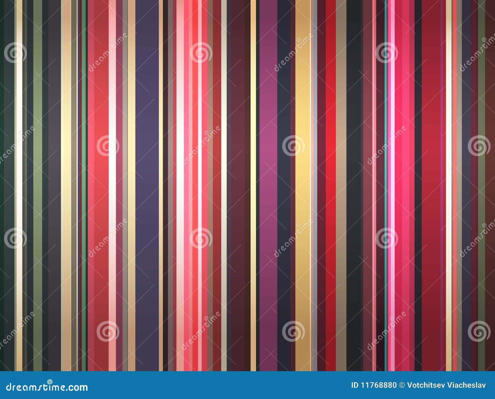 Many color stripes stock vector. Illustration of abstract - 11768880