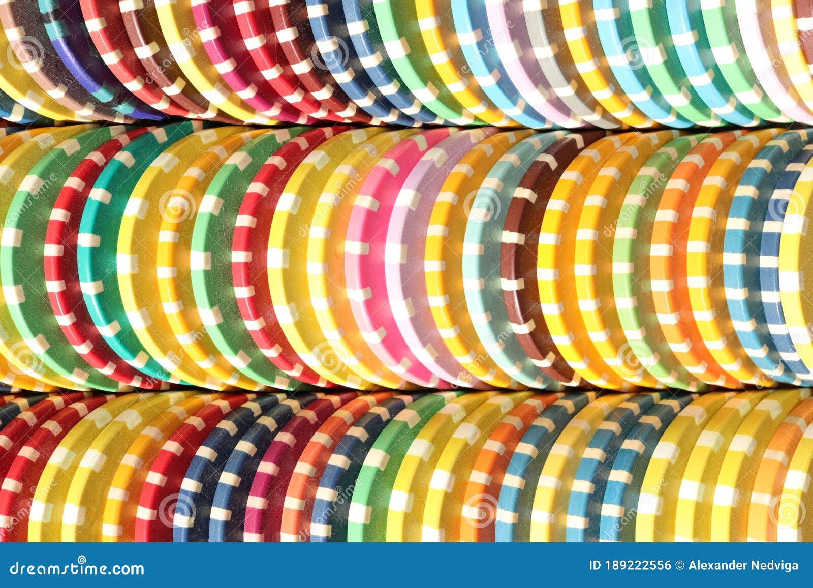 Many Colored Chips Backdrop. Stock Photo - Image of mixed, graphic ...