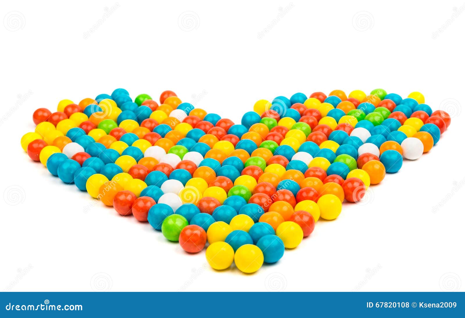 Many Colored Fruit Gummy Candies Close-up Stock Photo - Image of snack ...