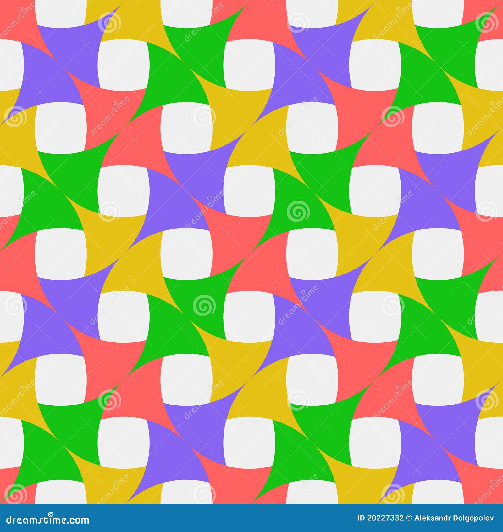 Many-colored pattern stock vector. Illustration of motley - 20227332