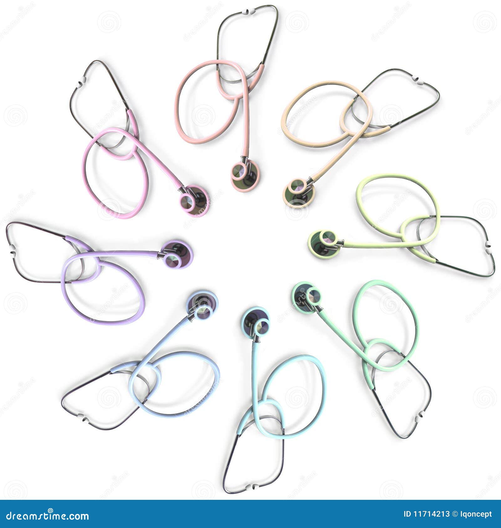 Stethoscopes Cartoons, Illustrations & Vector Stock Images - 2352 ...