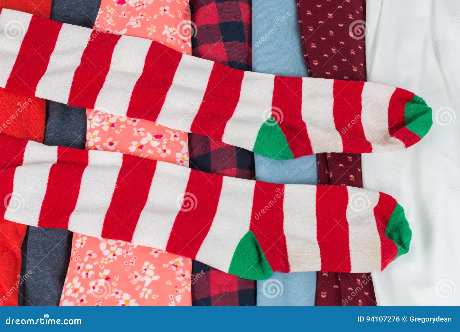 Many Colorful Fabric Cloth Textures with Patterns Stock Photo - Image ...