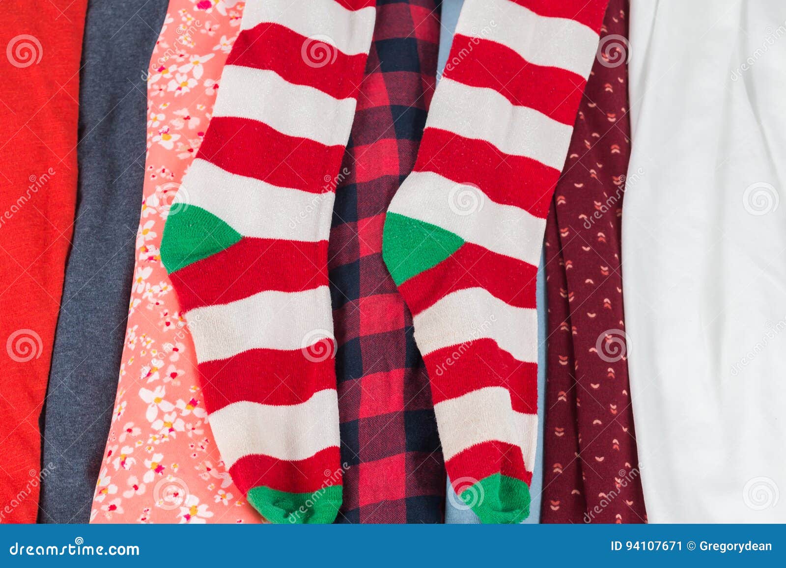 Many Colorful Fabric Cloth Textures with Patterns Stock Image - Image ...