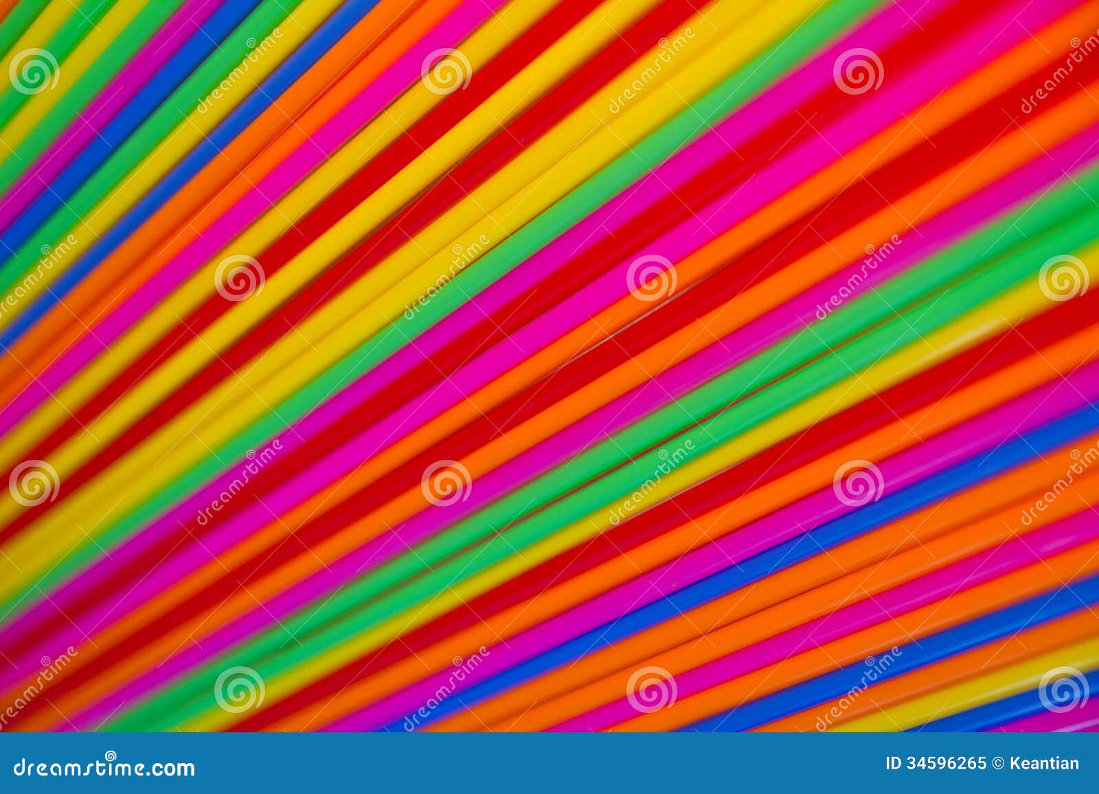 Many colorful tubes stock image. Image of detail, abstract - 34596265
